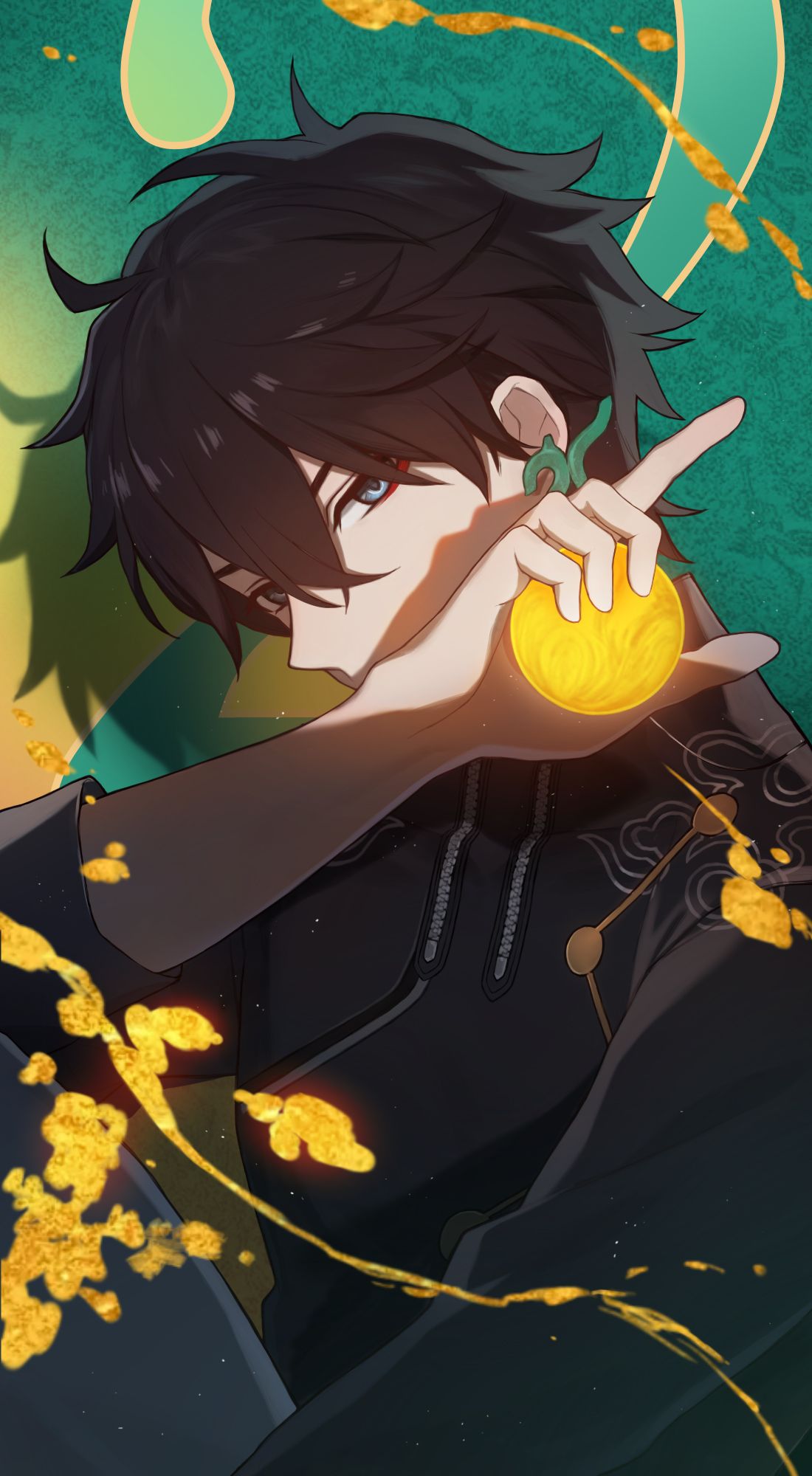 [Star Rail Official Art] Danheng's new art! Honkai: Star Rail | HoYoLAB