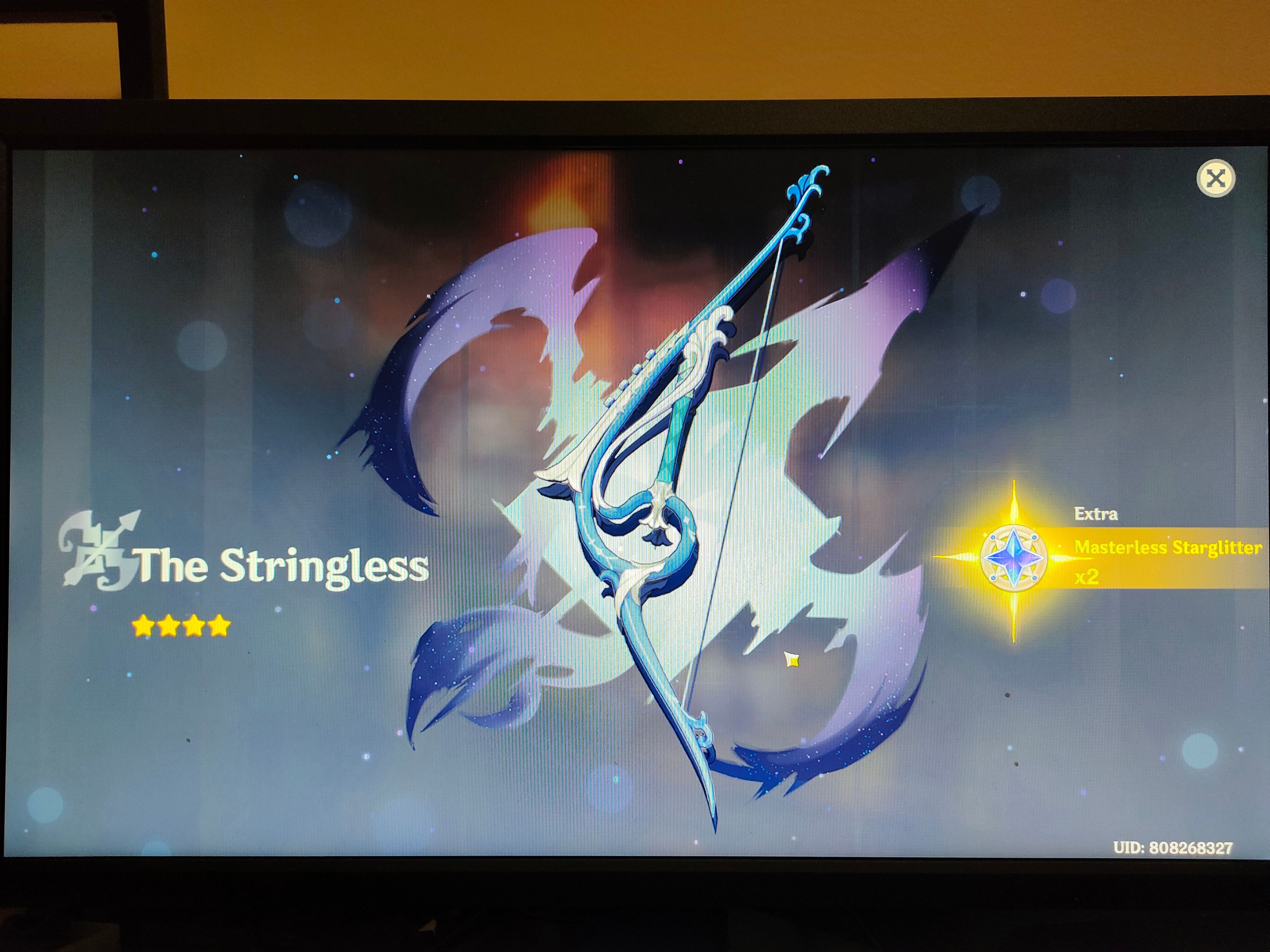 First Stringless after 3y in G I 😭 Genshin Impact | HoYoLAB