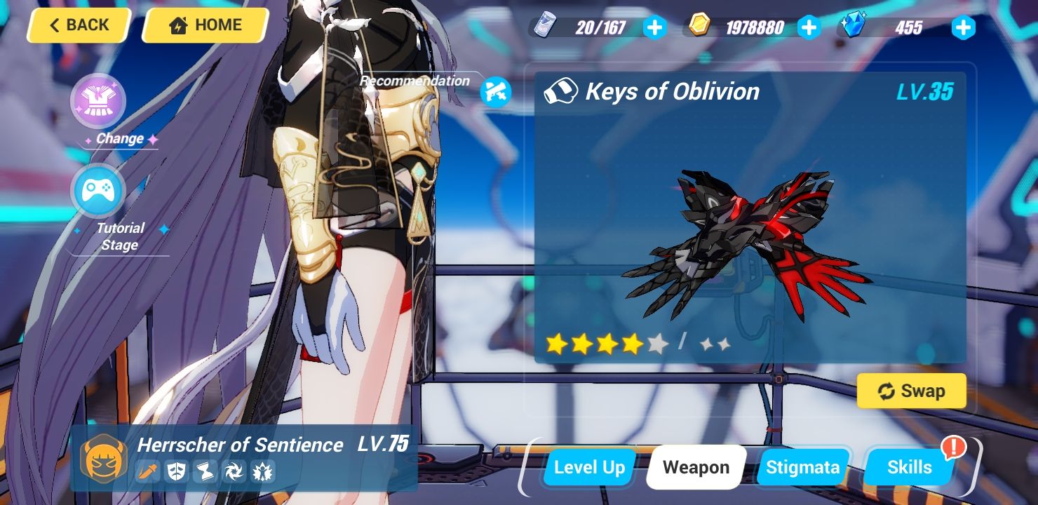 F2P stigmata set for HoS? Honkai Impact 3rd | HoYoLAB