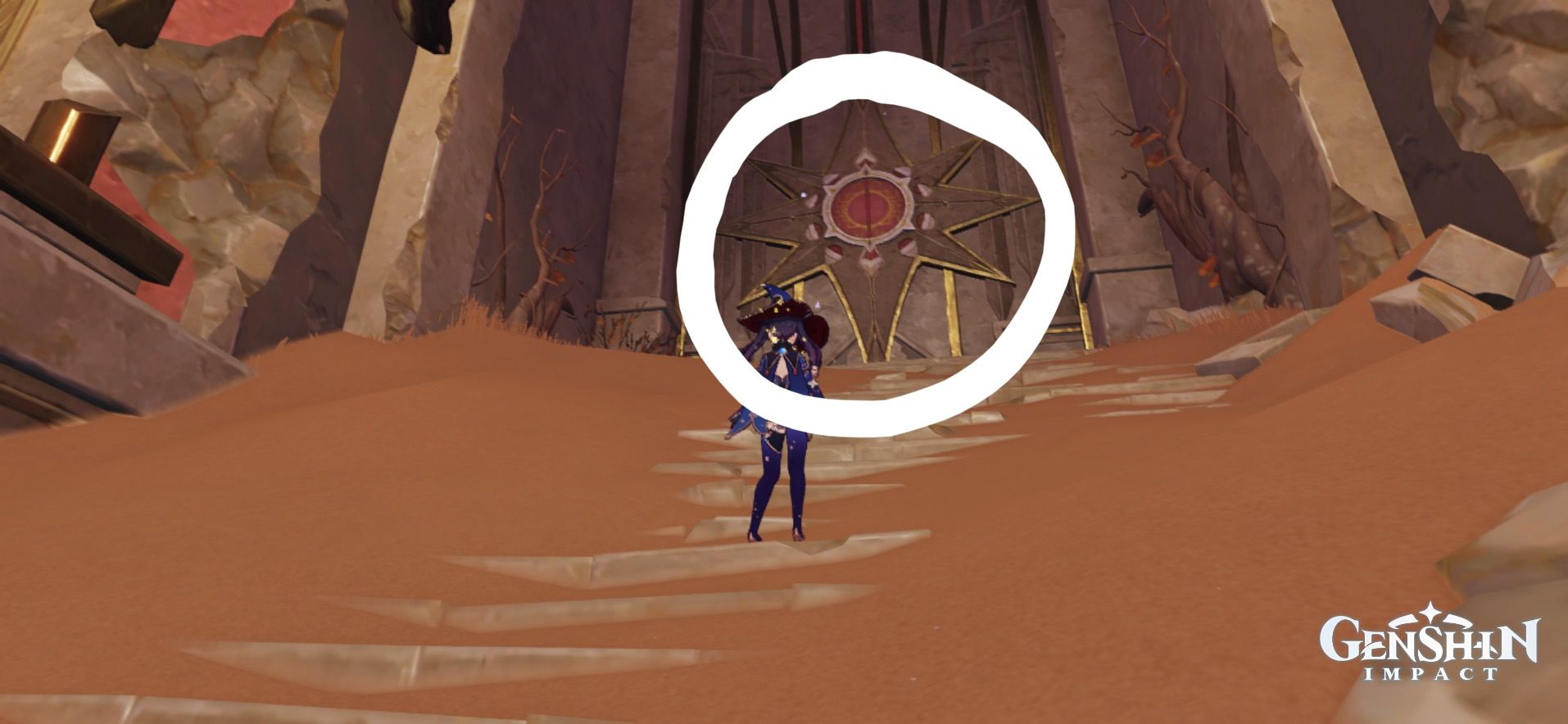 IS MONA NOT FROM MONSTAT?? Genshin Impact | HoYoLAB