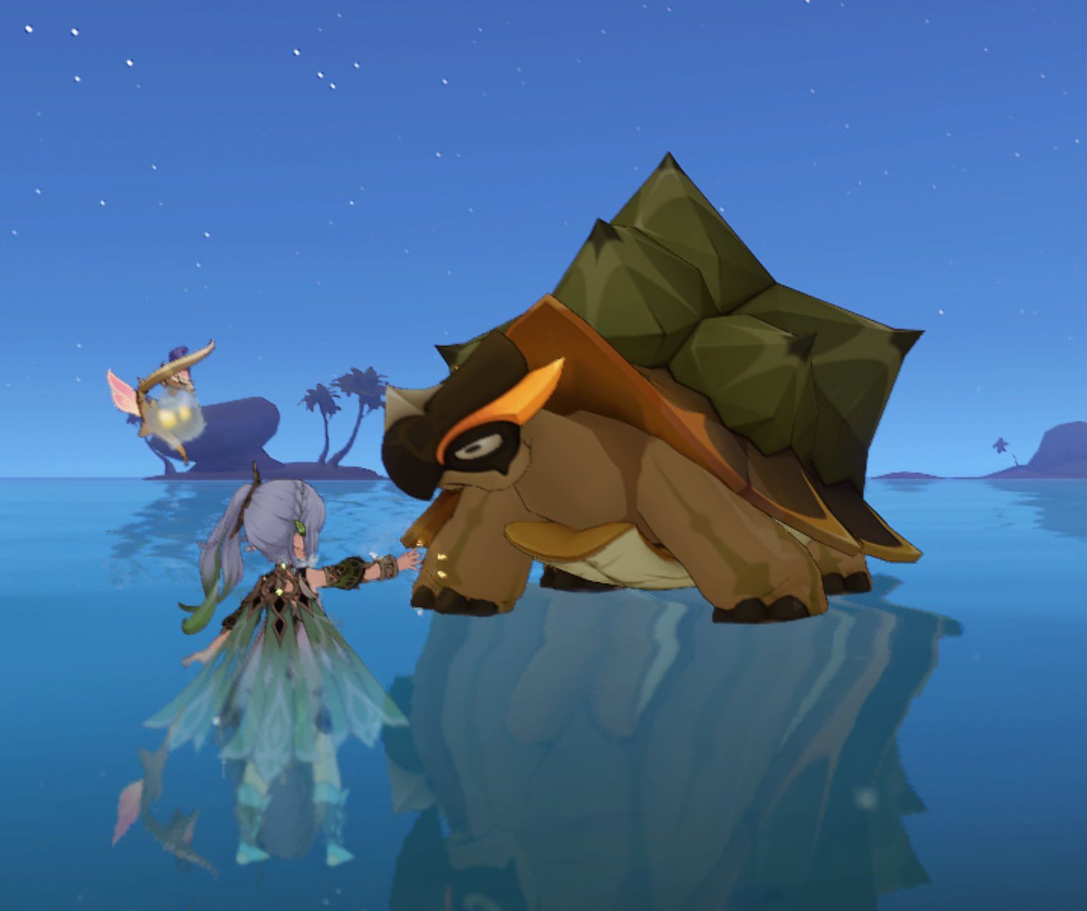 magic Genshin Impact | HoYoLAB