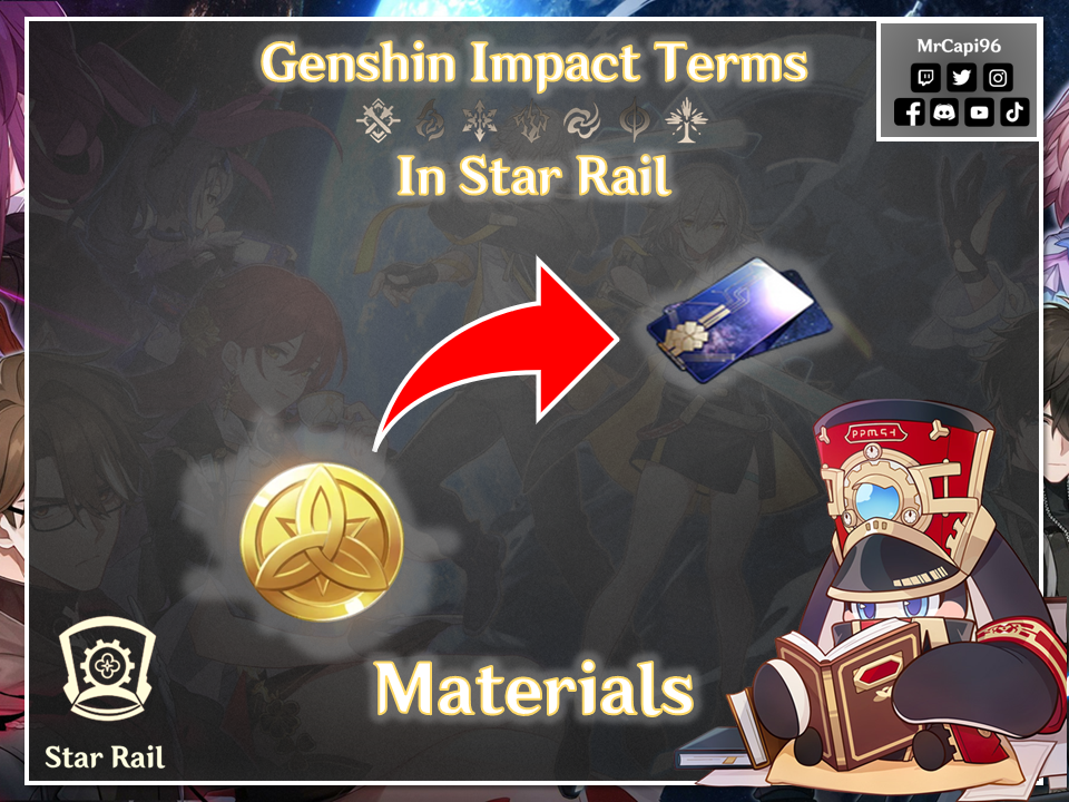 🚂 GUIA PRE-LANZAMIENTO, MATERIALES E ITEMS «Ferrocarril a las estrellas ...