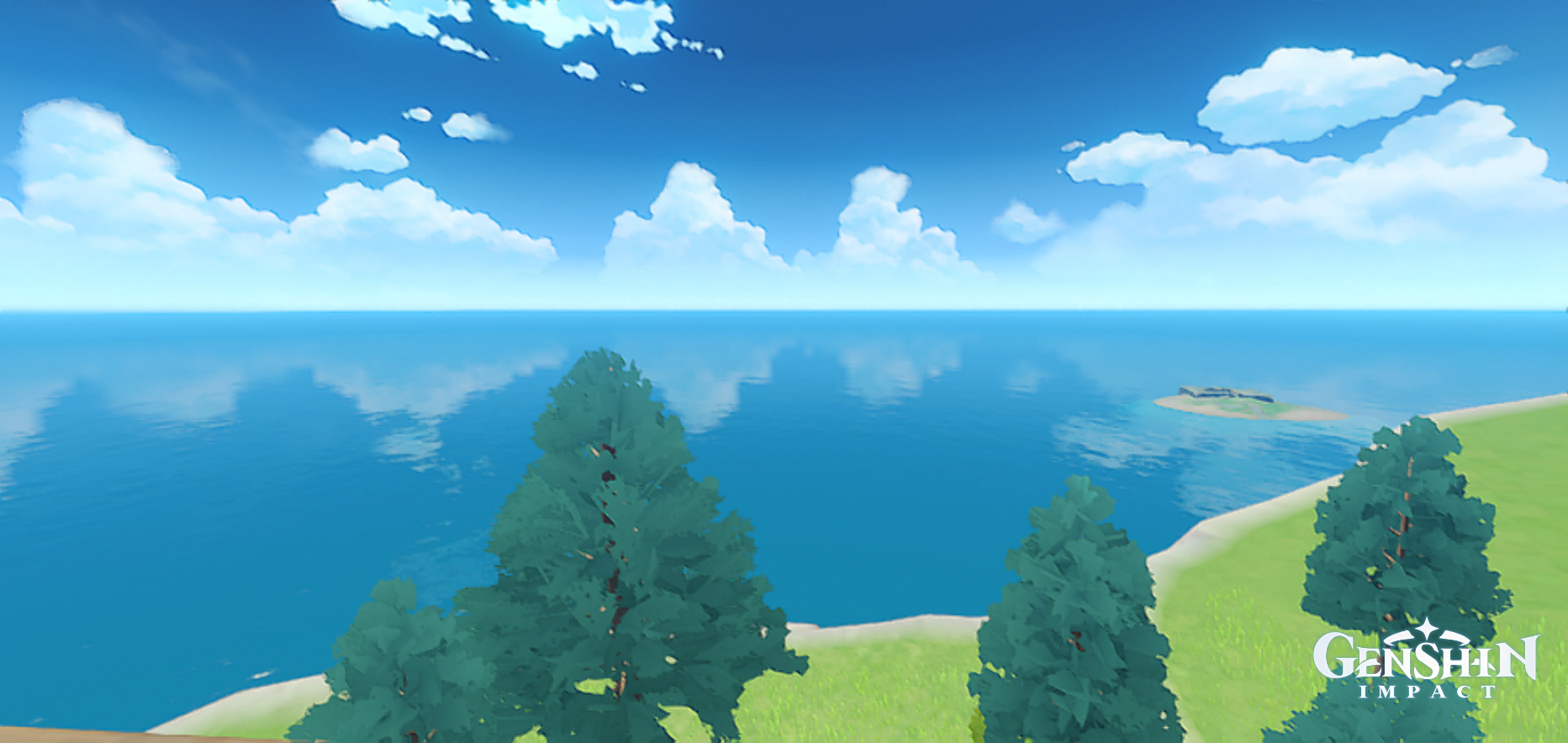 Mondstat Scenery Genshin Impact | HoYoLAB