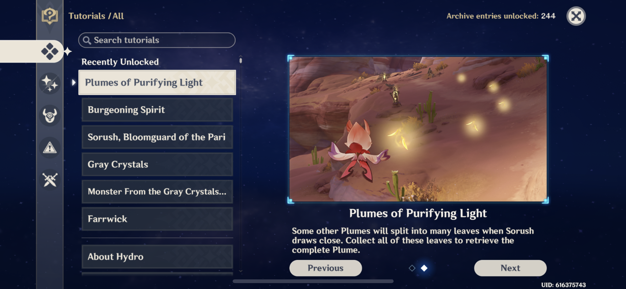 3.6 Genshin Impact | HoYoLAB