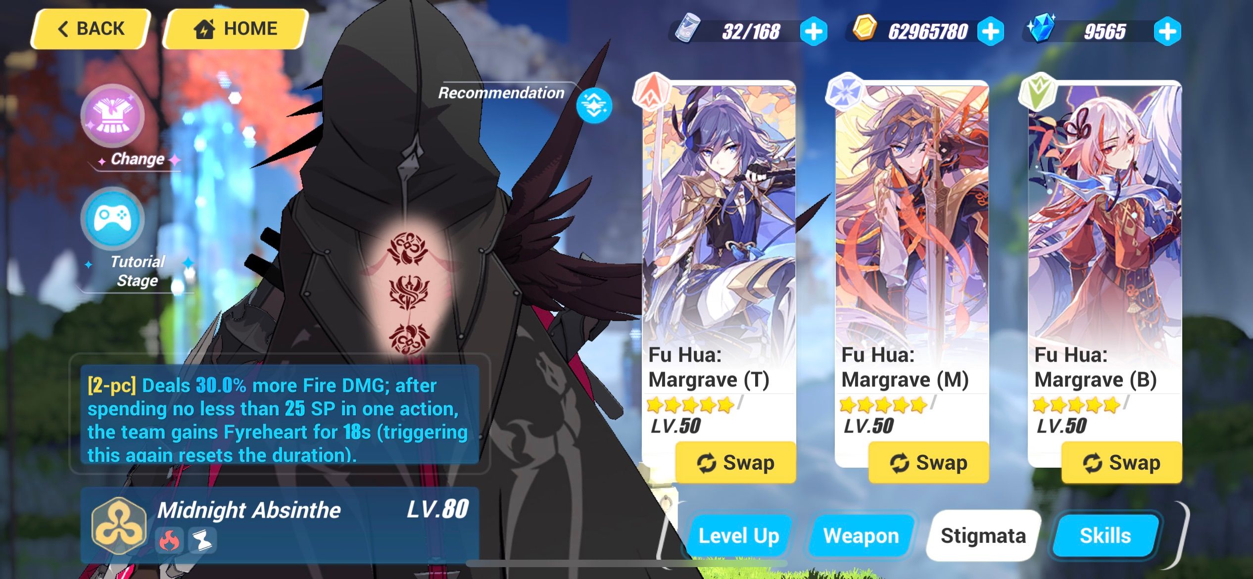 A: Welcome home…Raven? Honkai Impact 3rd | HoYoLAB