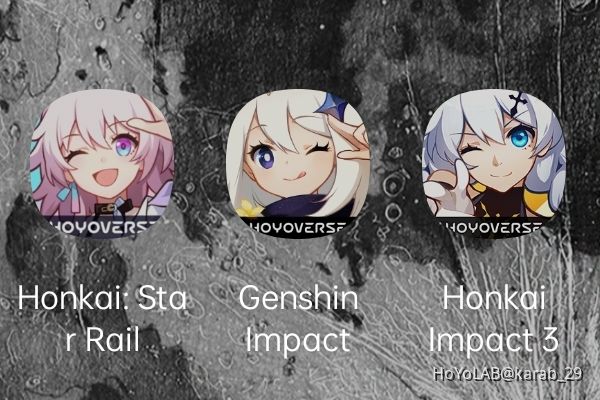 I'm ready HSR. Come! Honkai: Star Rail | HoYoLAB