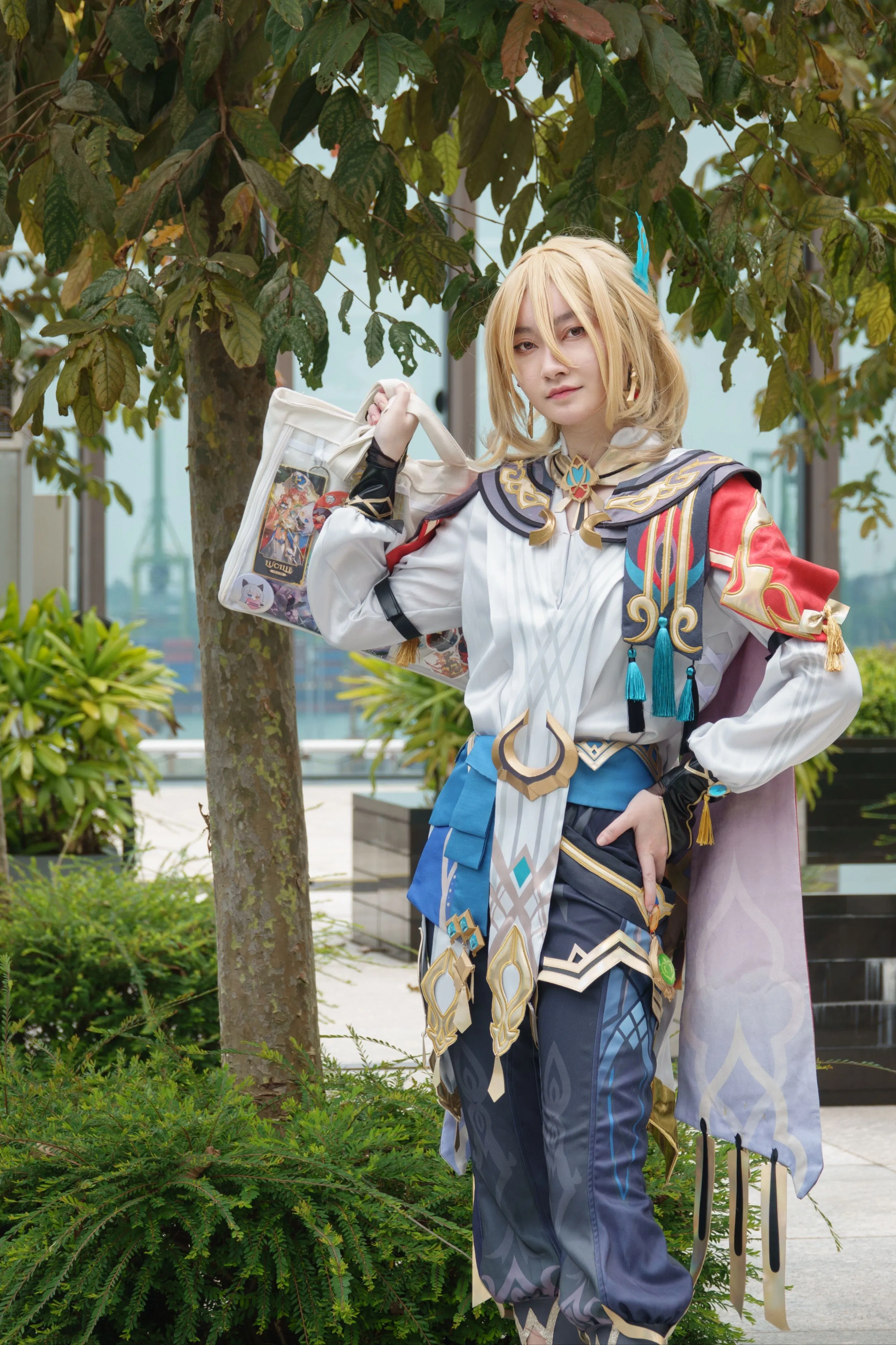 Kaveh Cosplay! Genshin Impact | HoYoLAB