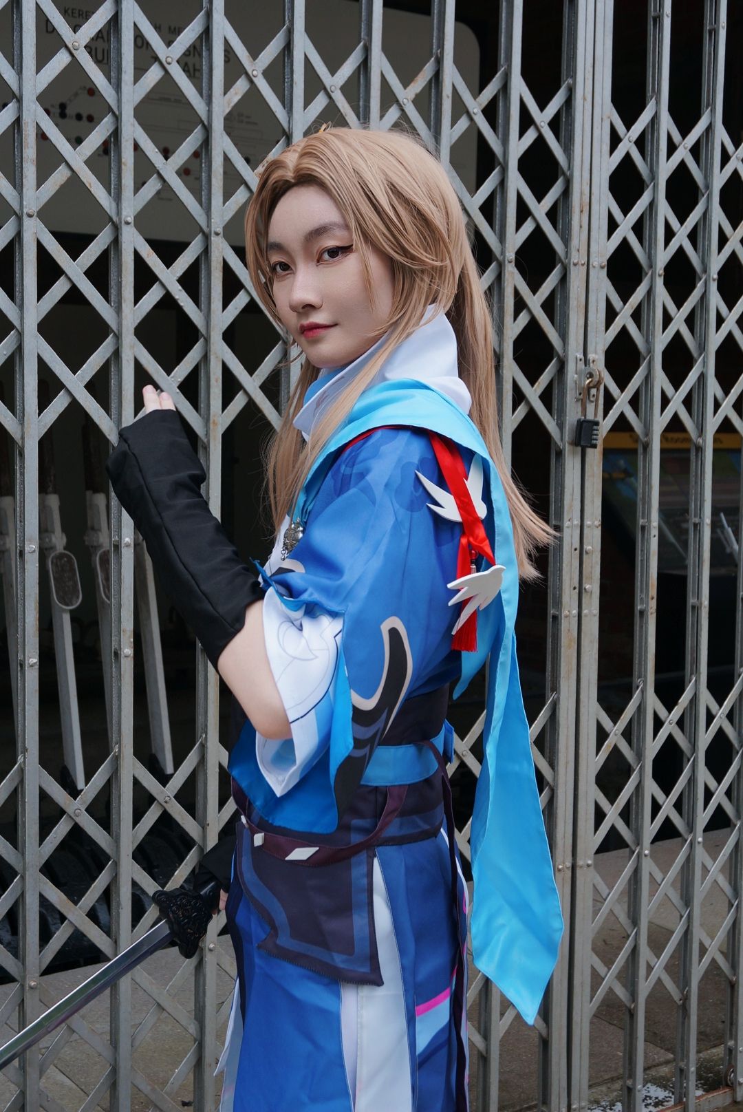 Yanqing Cosplay!! Honkai: Star Rail | HoYoLAB