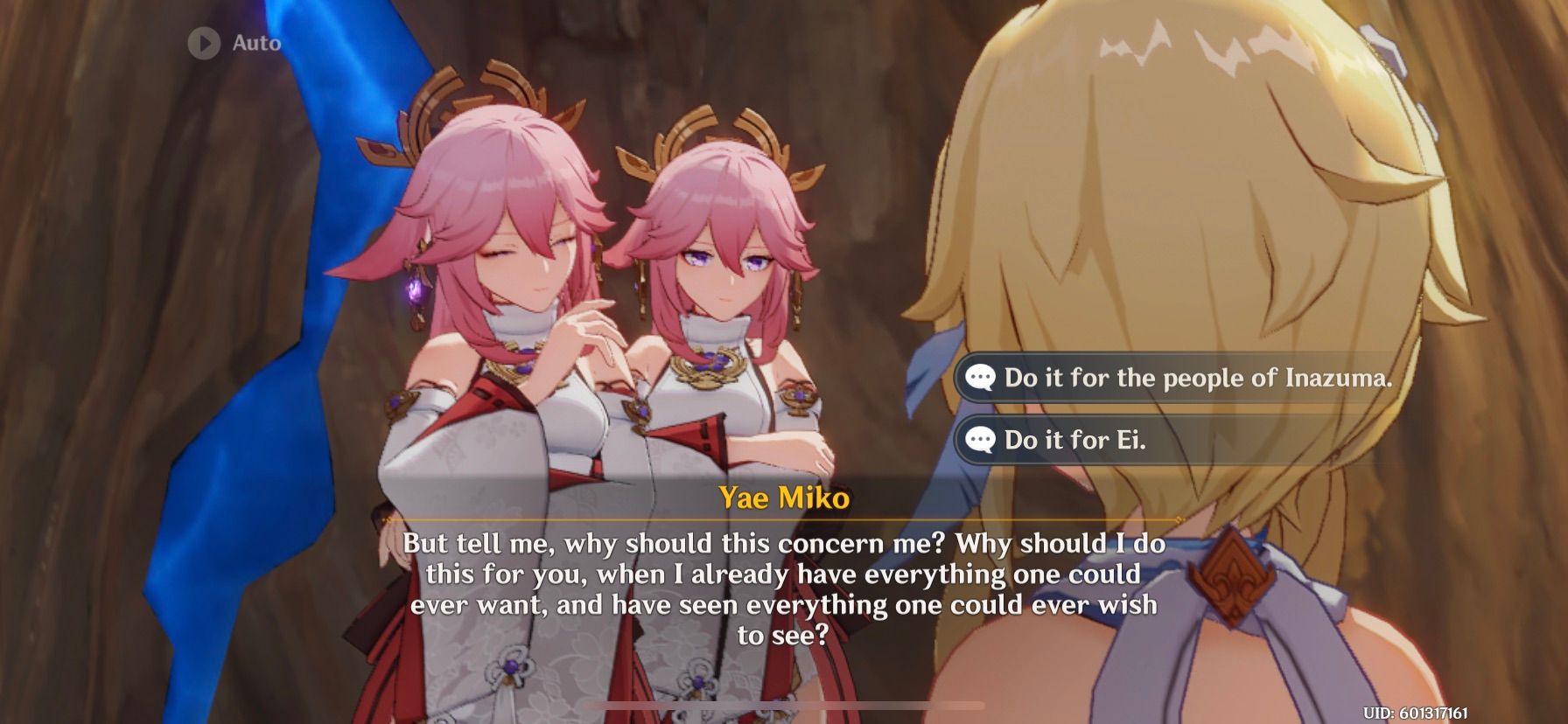 Double Yae Miko? Genshin Impact | HoYoLAB