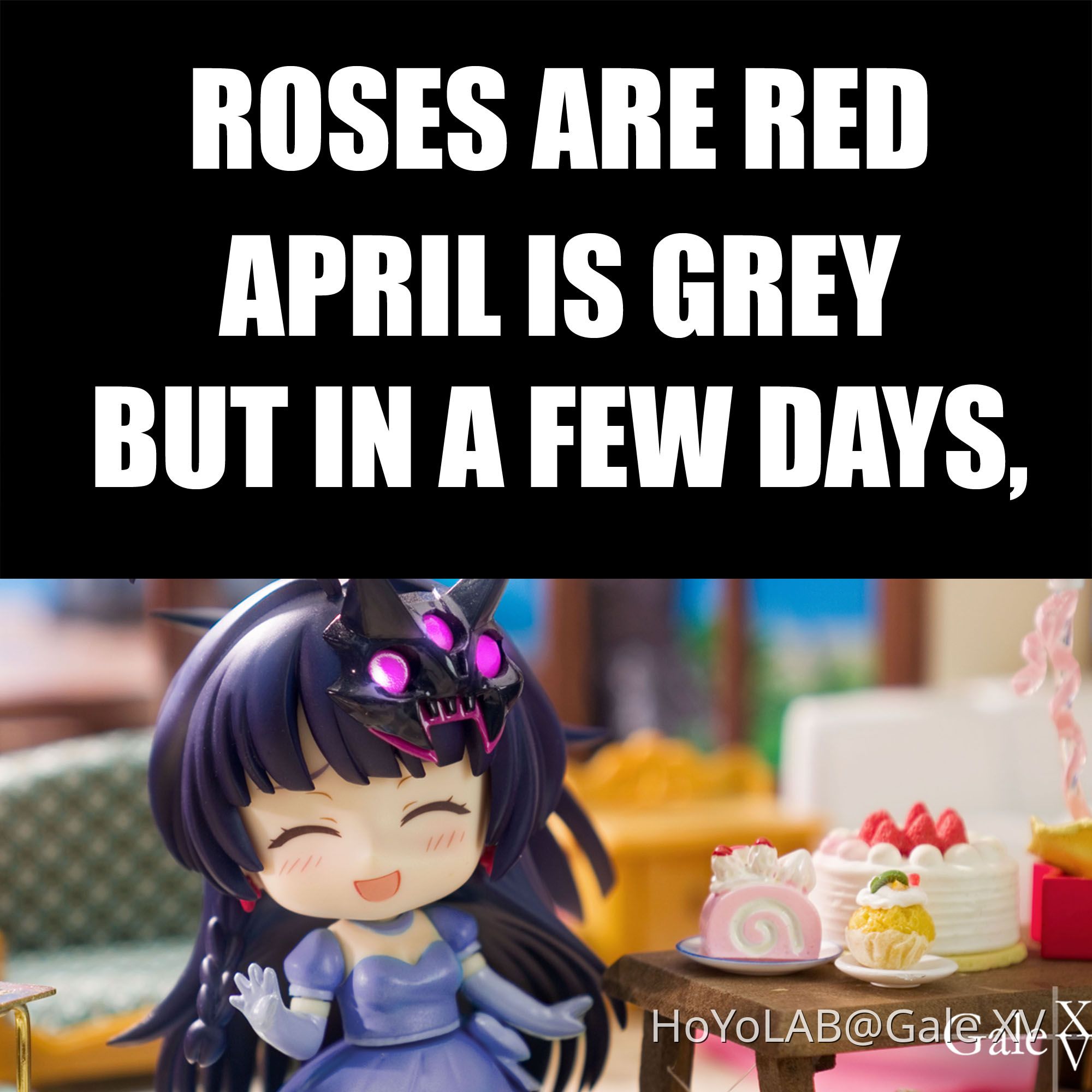 It's Gonna Be Mei~ Honkai Impact 3rd | HoYoLAB