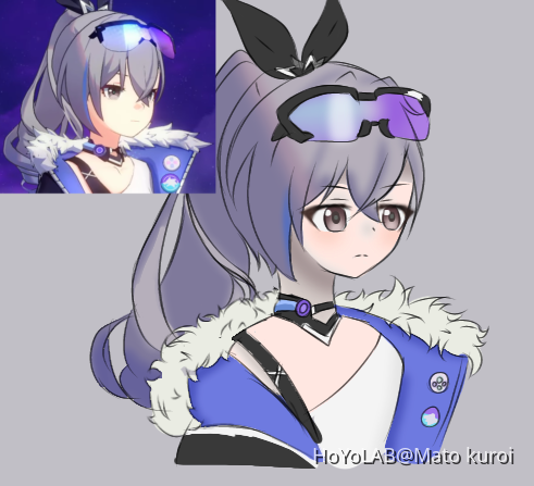 Silver wolf Honkai: Star Rail | HoYoLAB