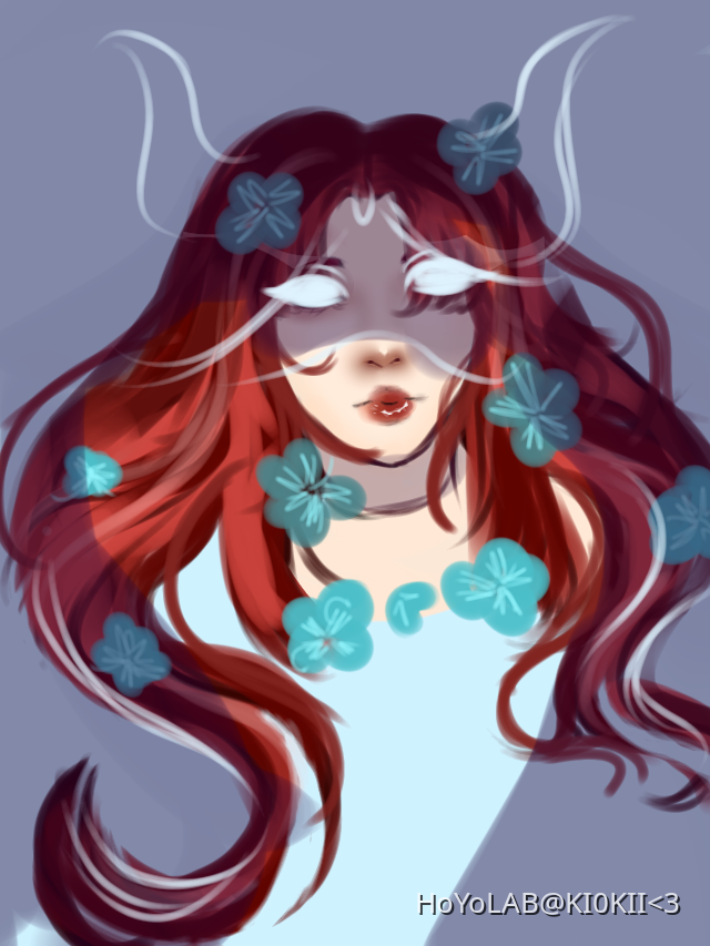 FLOWER. Genshin Impact | HoYoLAB