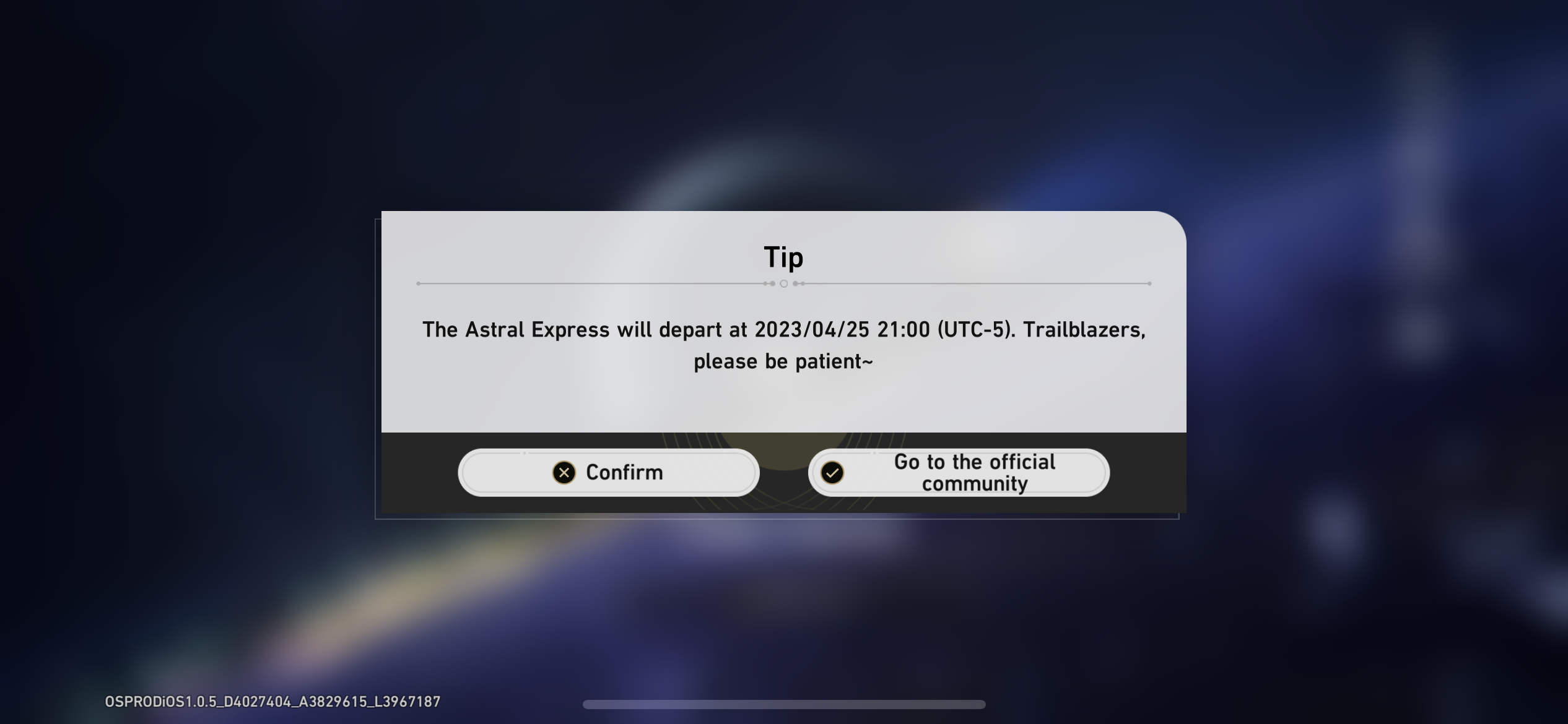 HSR FINALLY Honkai: Star Rail | HoYoLAB