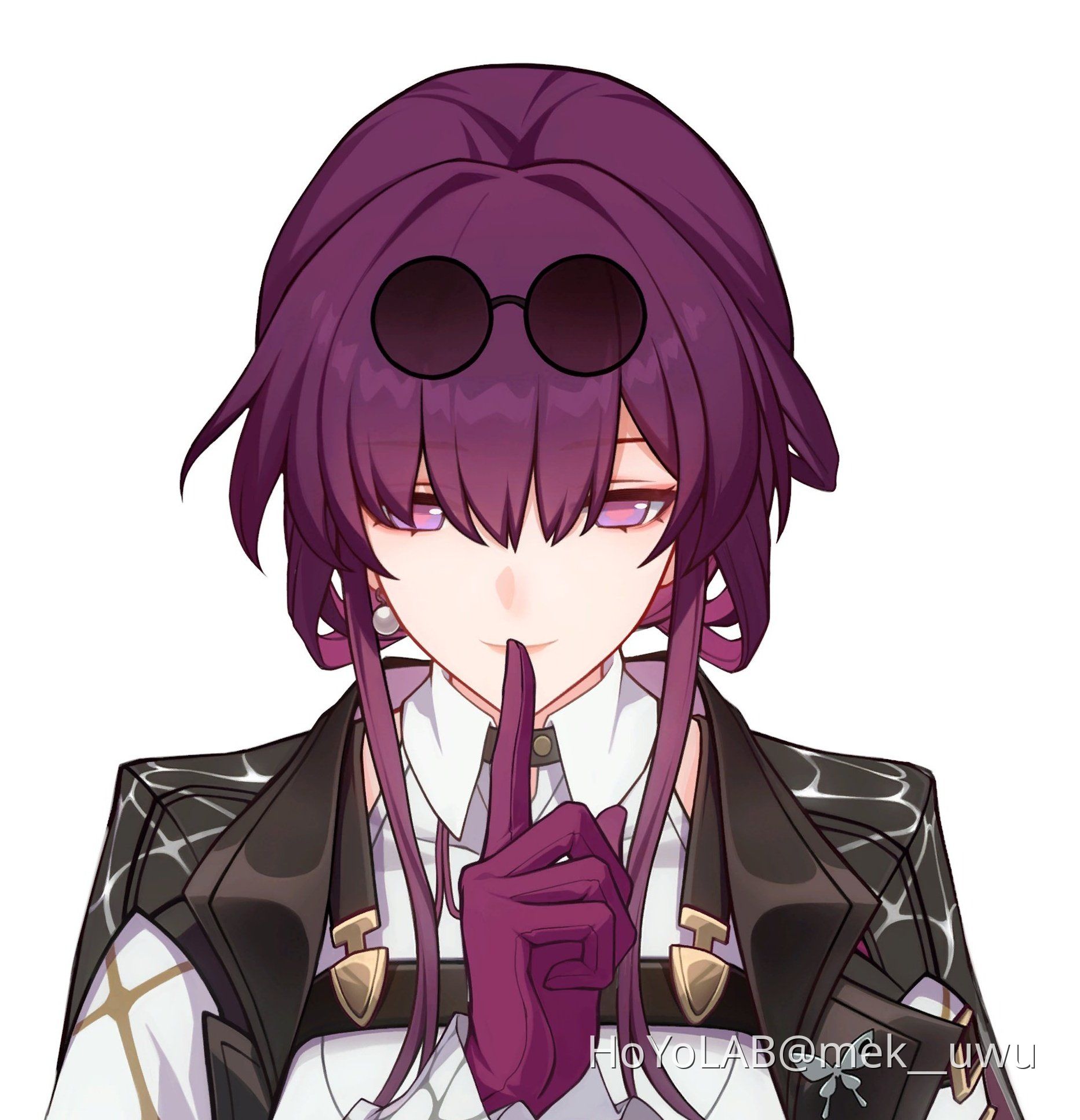 SHES DOING THE CORPSE HUSBAND SHUSHIN' POSE 😩💯 Honkai: Star Rail | HoYoLAB