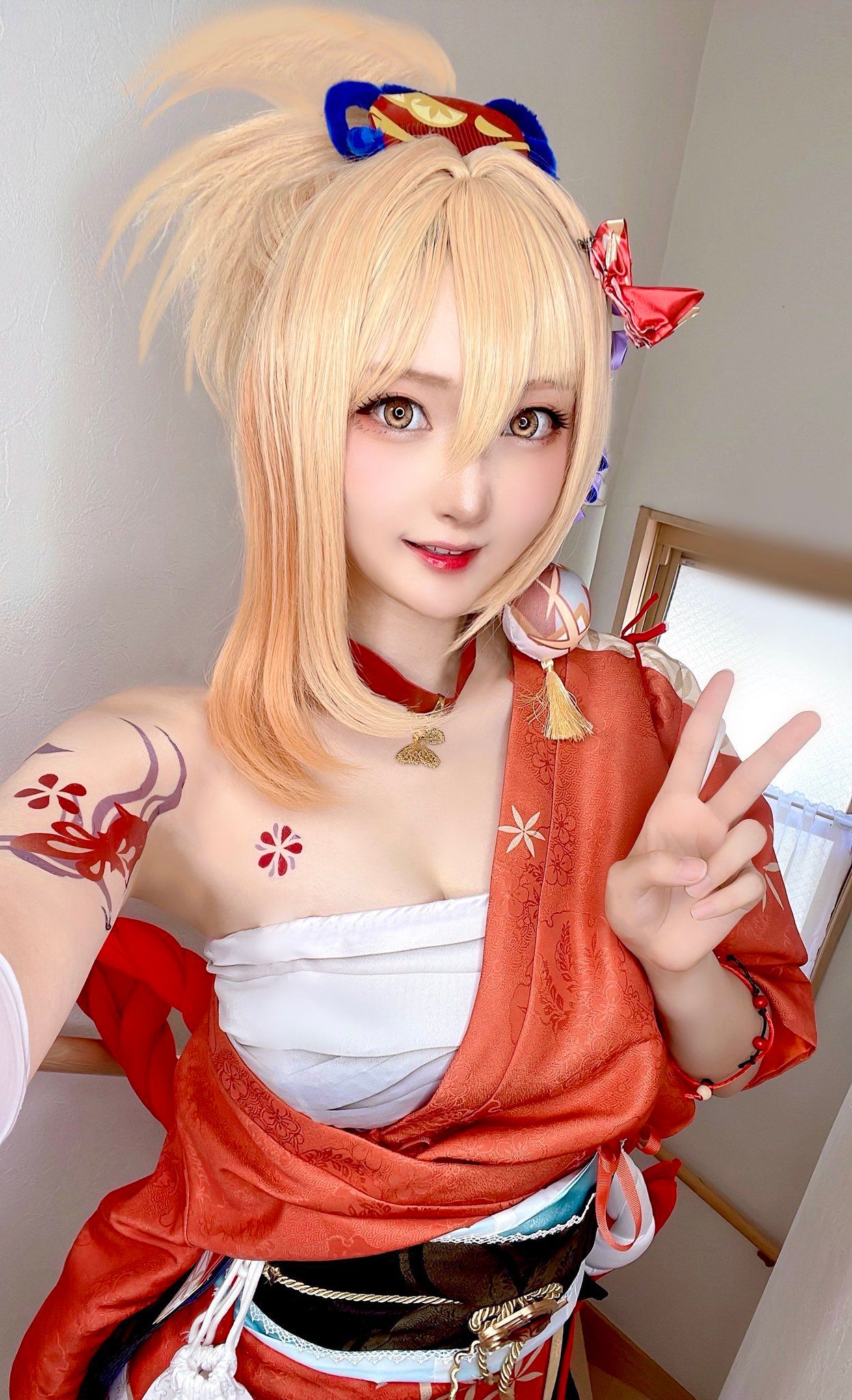 Inazume Girls by @Chocolat_cos0 Genshin Impact | HoYoLAB