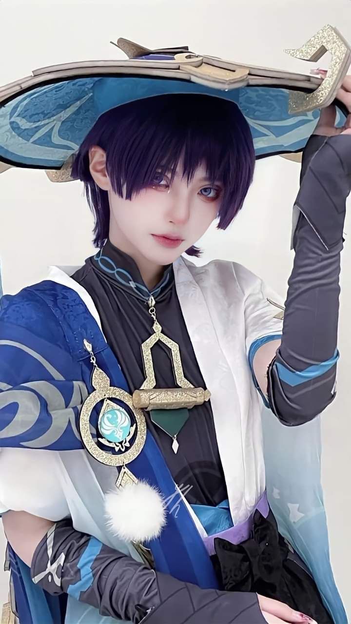 Cos#22 Genshin Impact | HoYoLAB