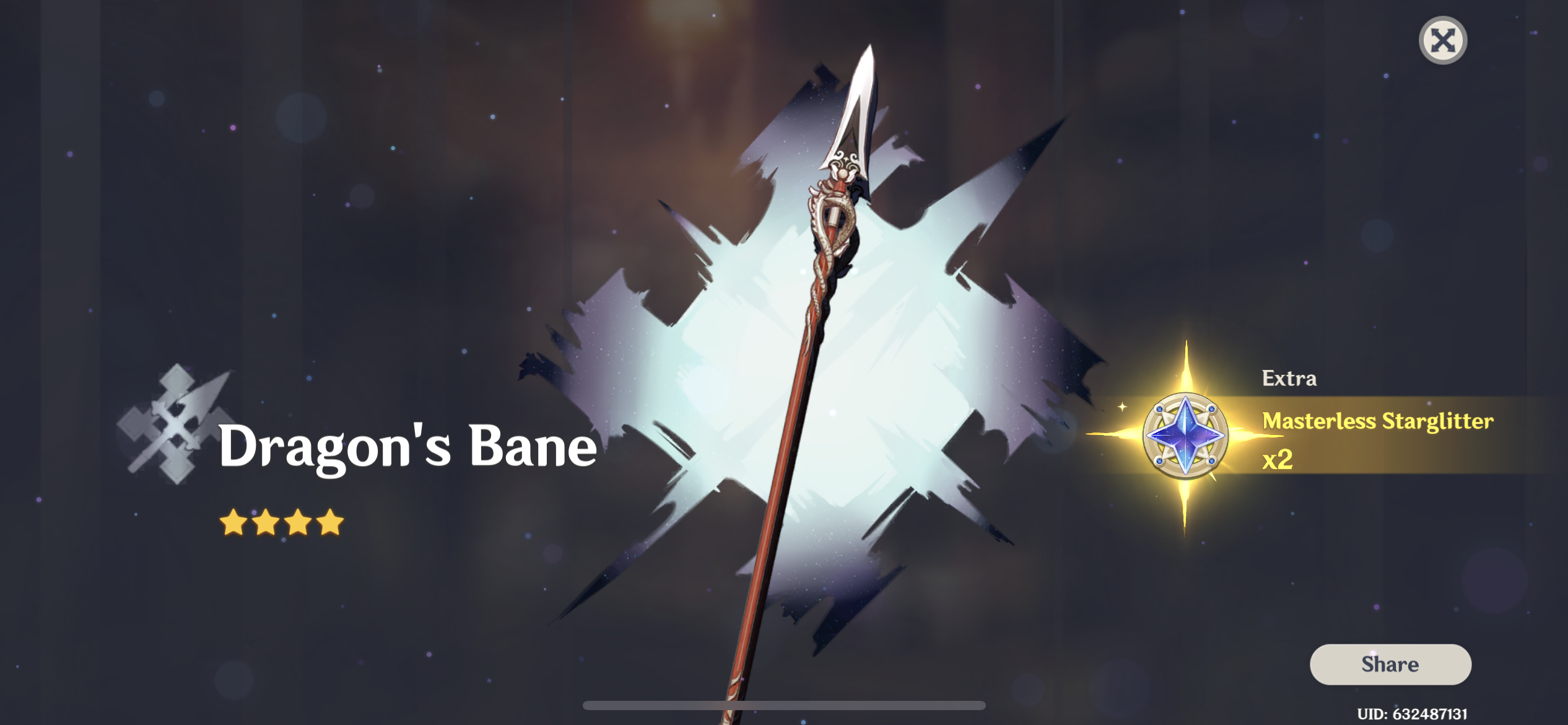This is my first dragons bane aftER ALL THESE YEARS Genshin Impact ...