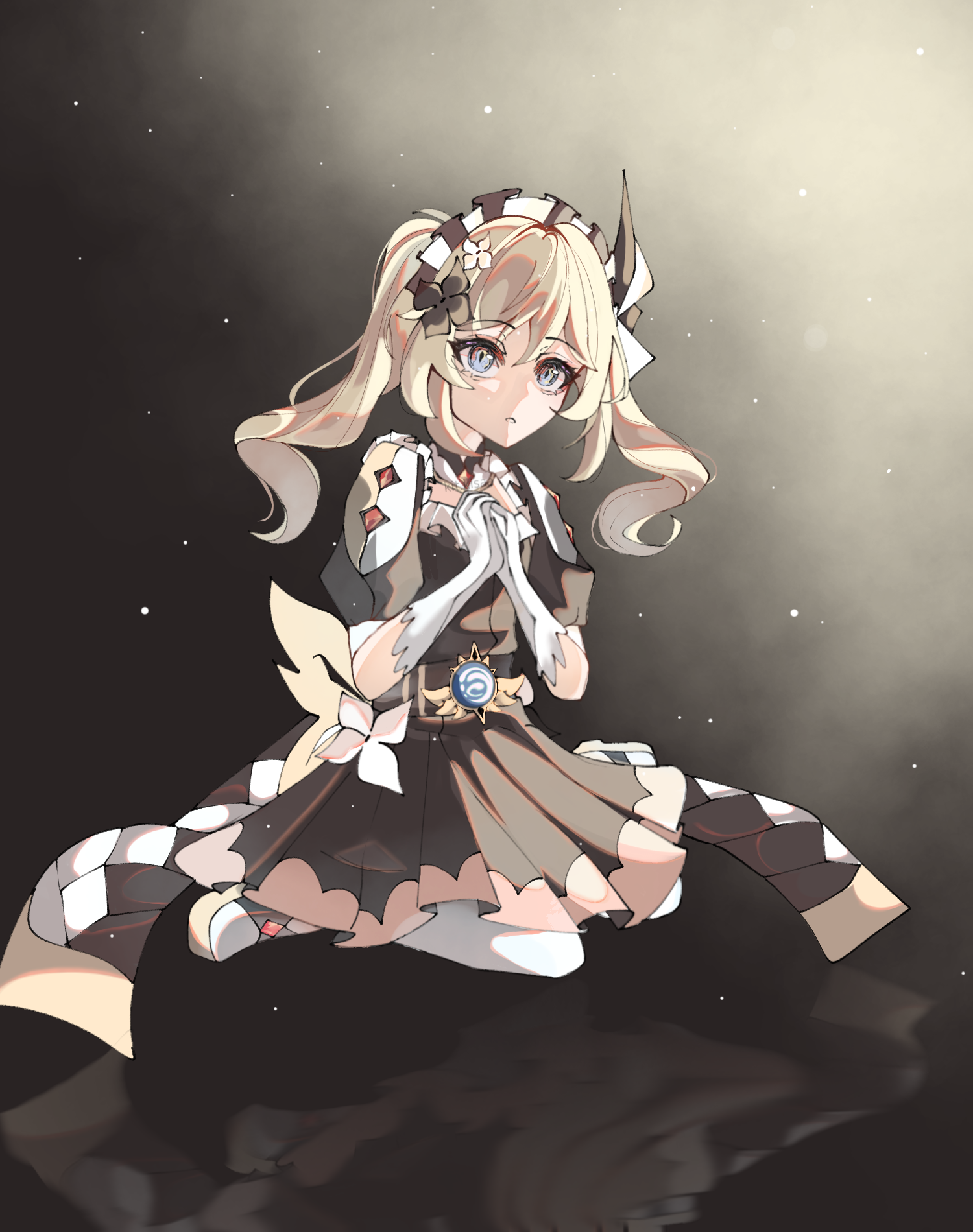 The Angelic Angel ⭐️ Genshin Impact | HoYoLAB