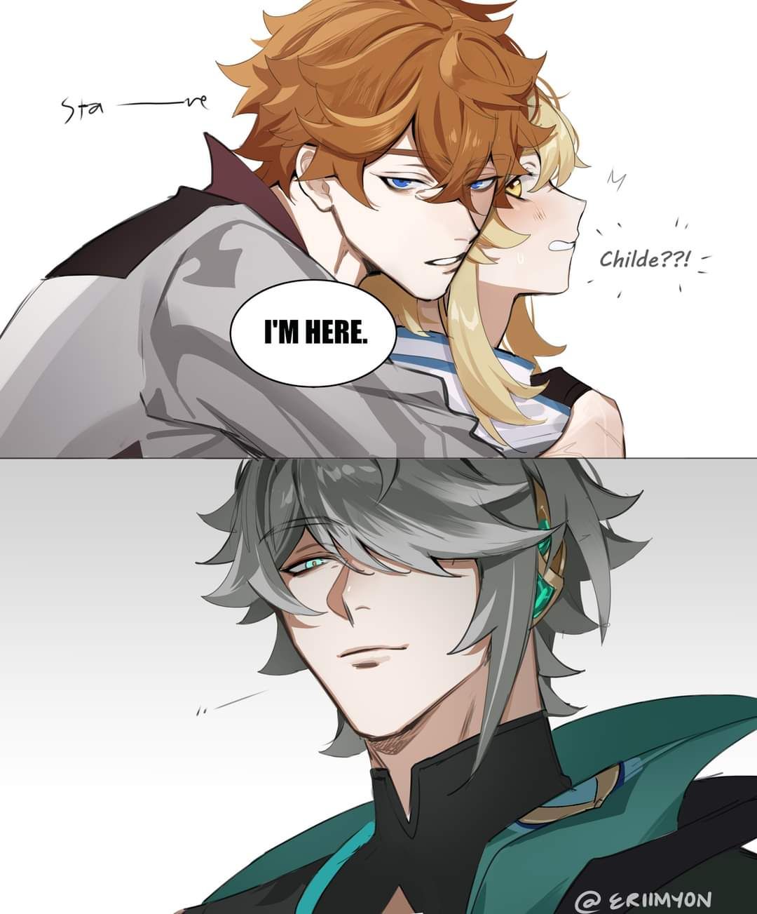 💖artist bellow Genshin Impact | HoYoLAB