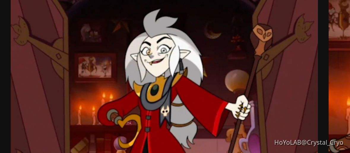 Art diary 111: Time skip Eda Genshin Impact | HoYoLAB