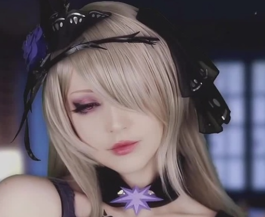 Rita Fallen Rosemary Csoplay! Honkai Impact 3rd | HoYoLAB