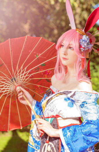 Yae Sakura Cosplay Honkai Impact 3rd | HoYoLAB