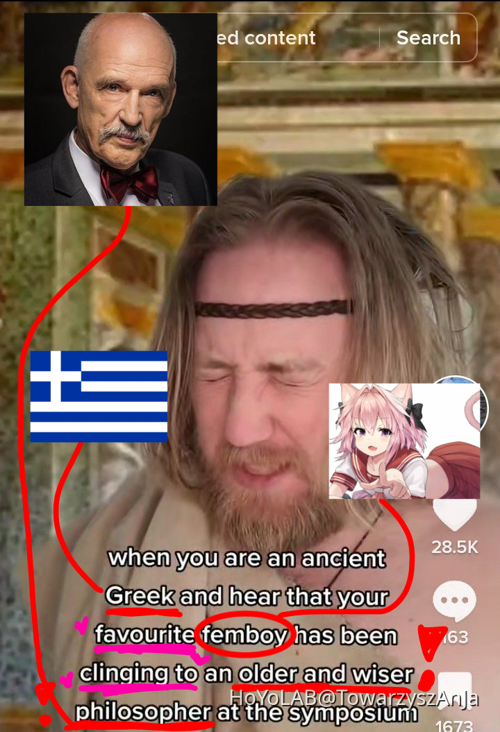 Average average polish male enjoyer | HoYoLAB