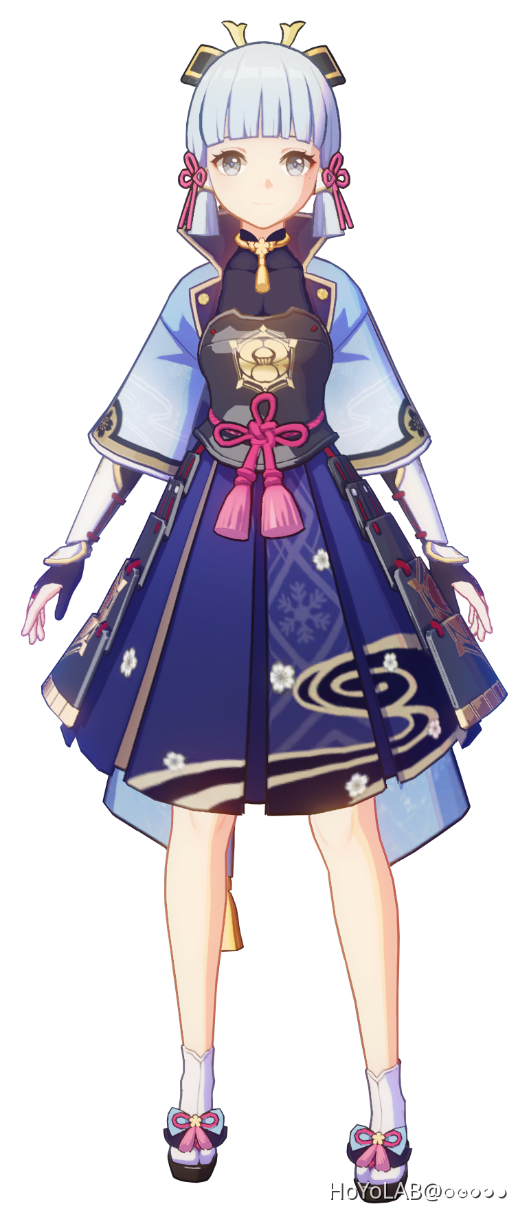 minor changes of the female clothing design Genshin Impact | HoYoLAB