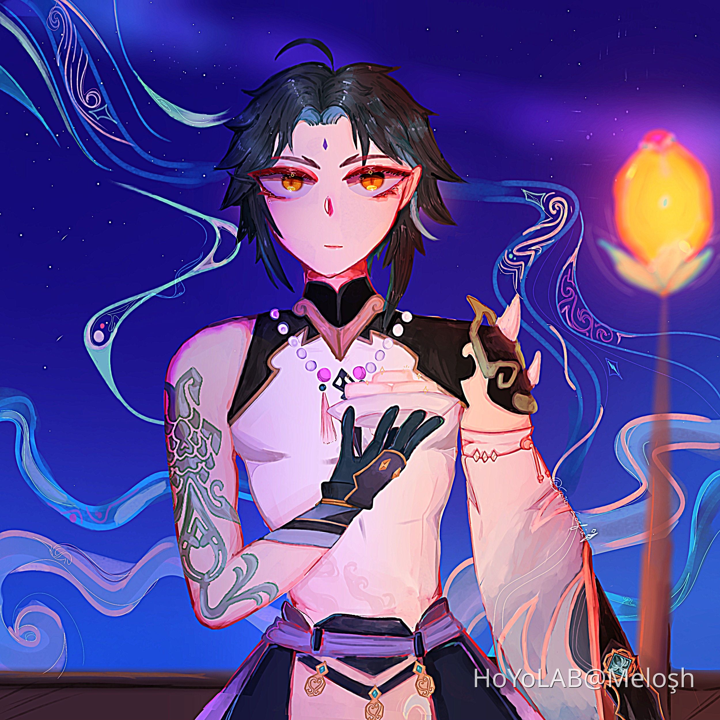 Xiao Genshin Impact | HoYoLAB