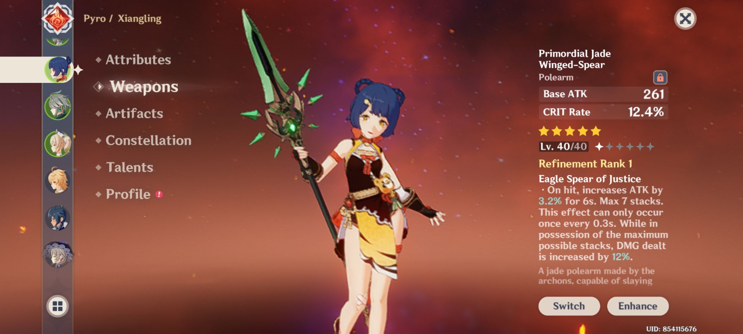 My Xiao main friends are screaming, crying, throwing up Genshin Impact ...