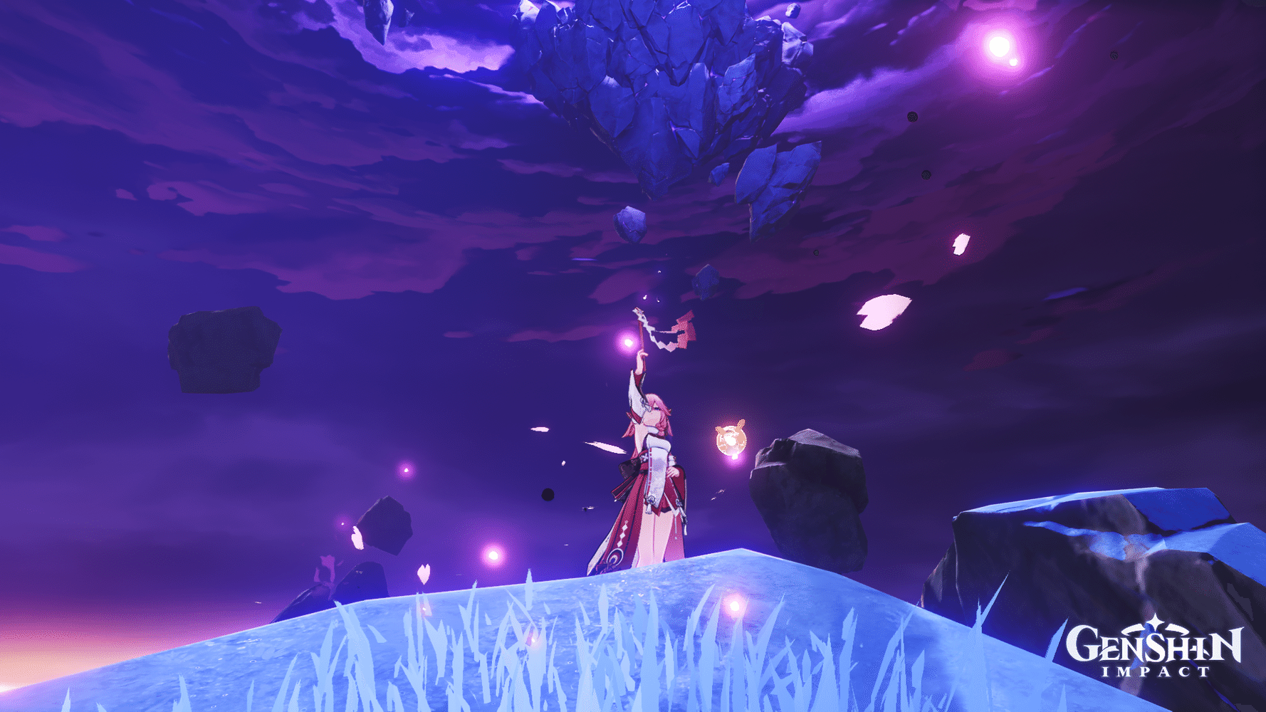 Séance photo - partie 4 - les personnages electro Genshin Impact | HoYoLAB