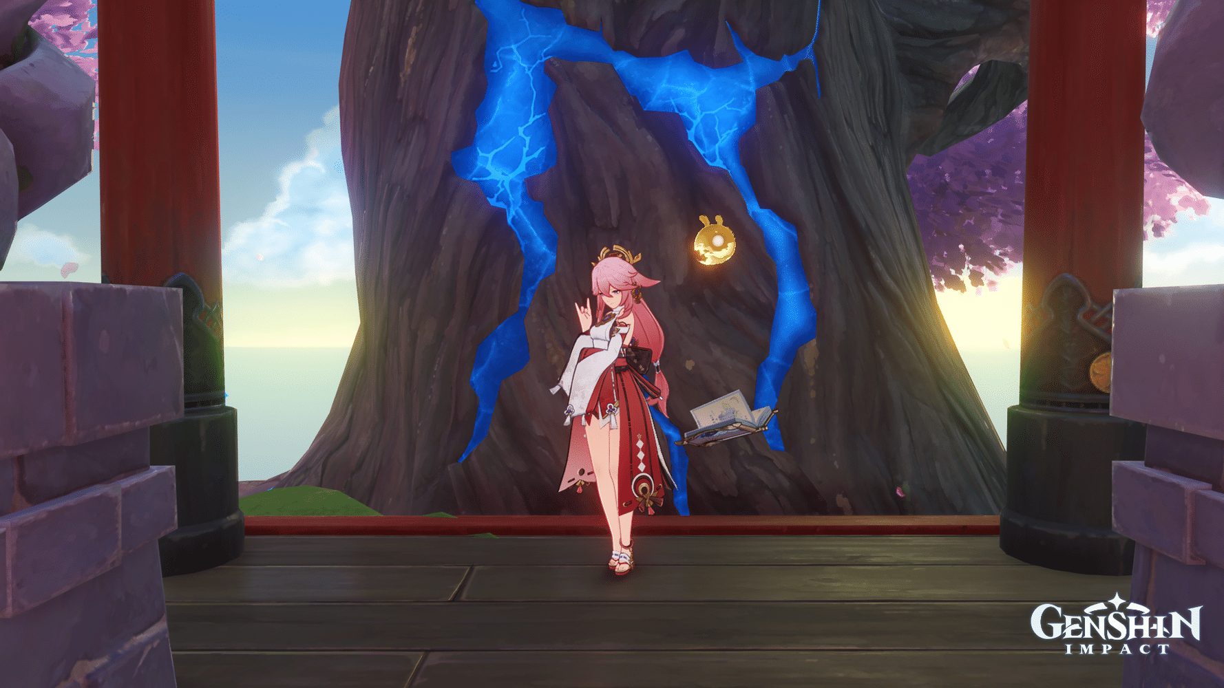 Séance photo - partie 4 - les personnages electro Genshin Impact | HoYoLAB