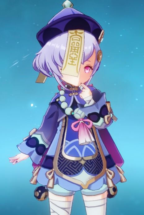 Mọi người cho mình xin build Qiqi support với ạ 🥺🫶🏼 Genshin Impact | HoYoLAB