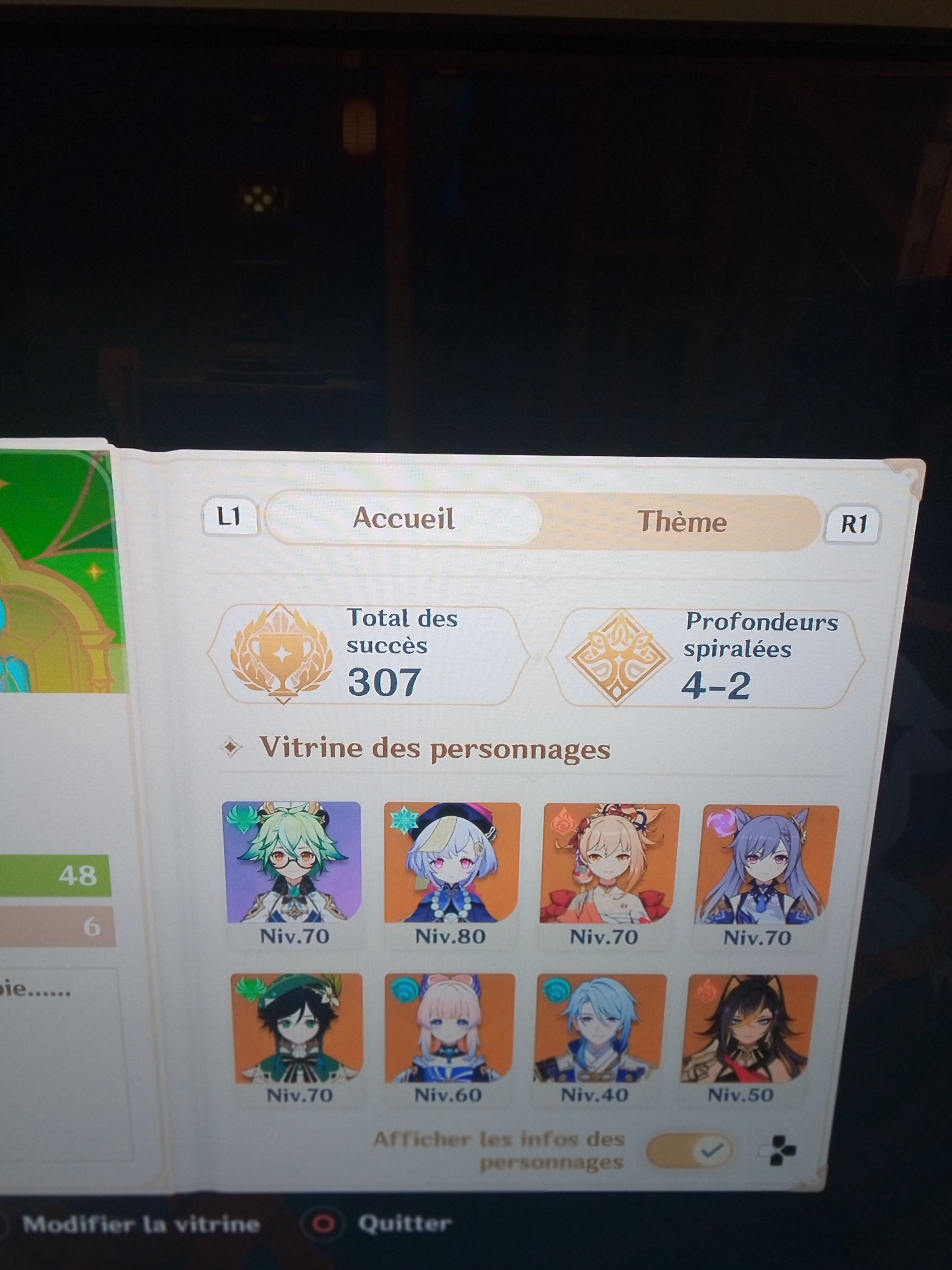 ça fait beaucoup la non ? 😂 Genshin Impact | HoYoLAB