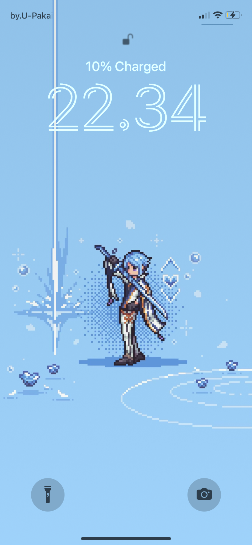 My Kamisato Ayato Phone Theme Genshin Impact | HoYoLAB