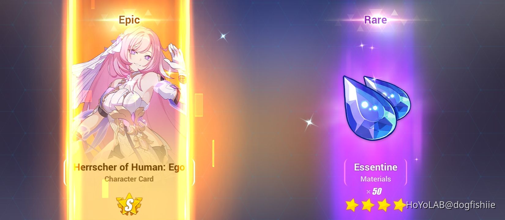 Herrscher of Human Ego is finally home Honkai Impact 3rd | HoYoLAB