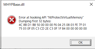 【解決済】原神がエラーで起動できなかったけど解決したのでメモ Genshin Impact | HoYoLAB