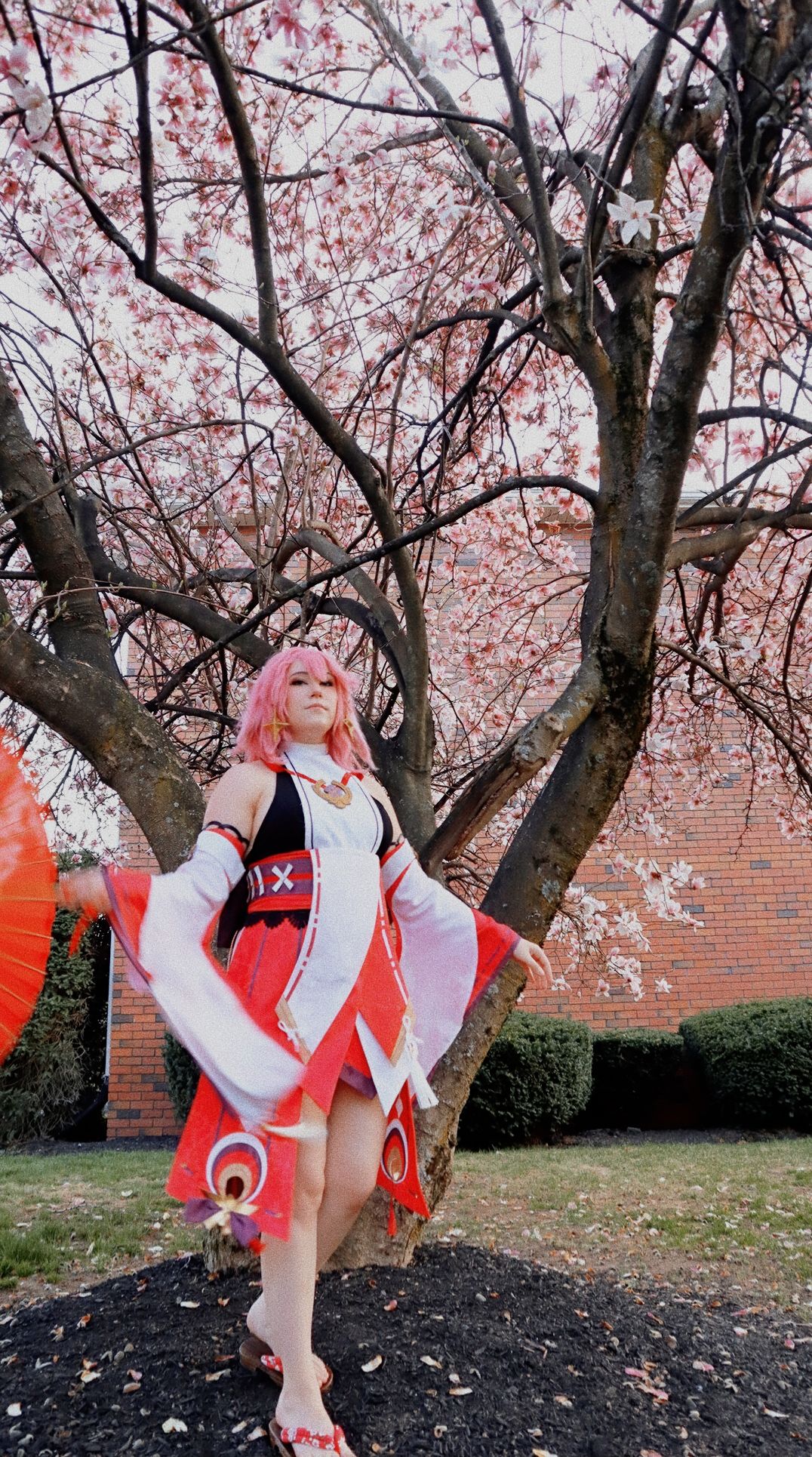 Pink & Green Genshin Impact | HoYoLAB