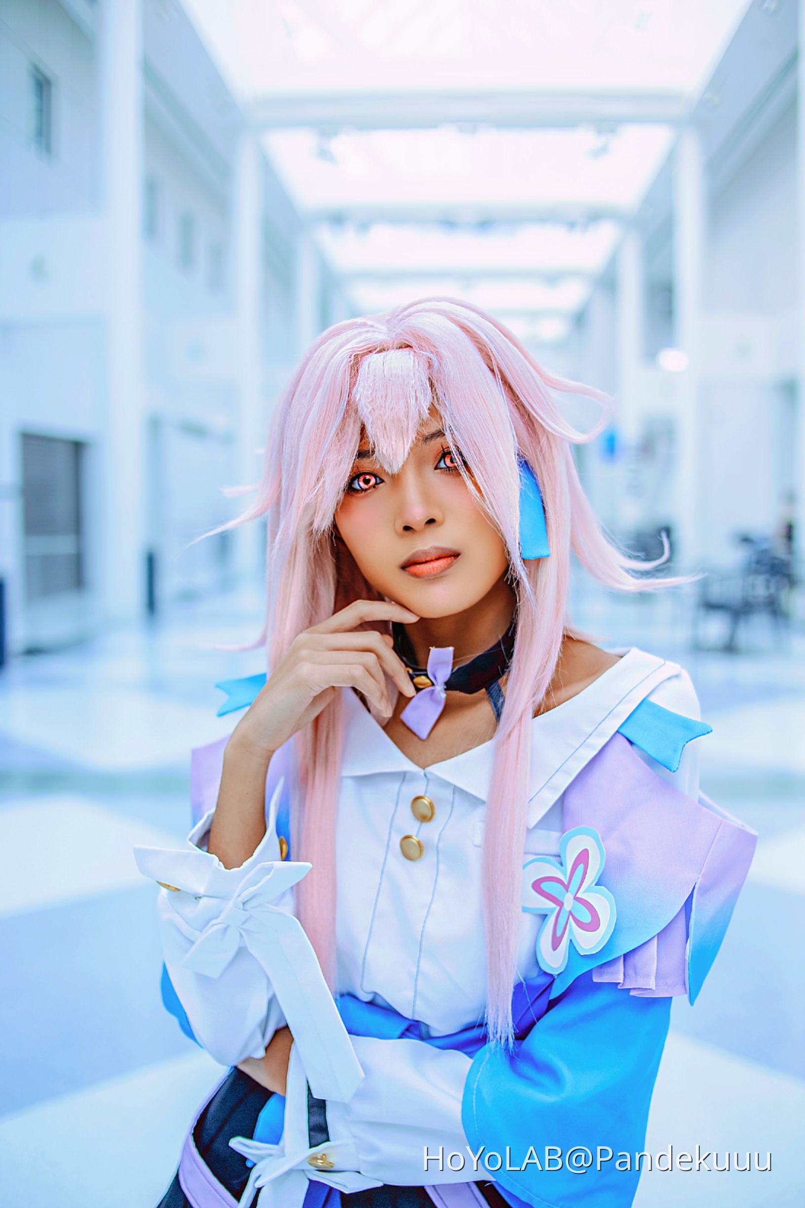 March 7th Cosplay Honkai: Star Rail | HoYoLAB