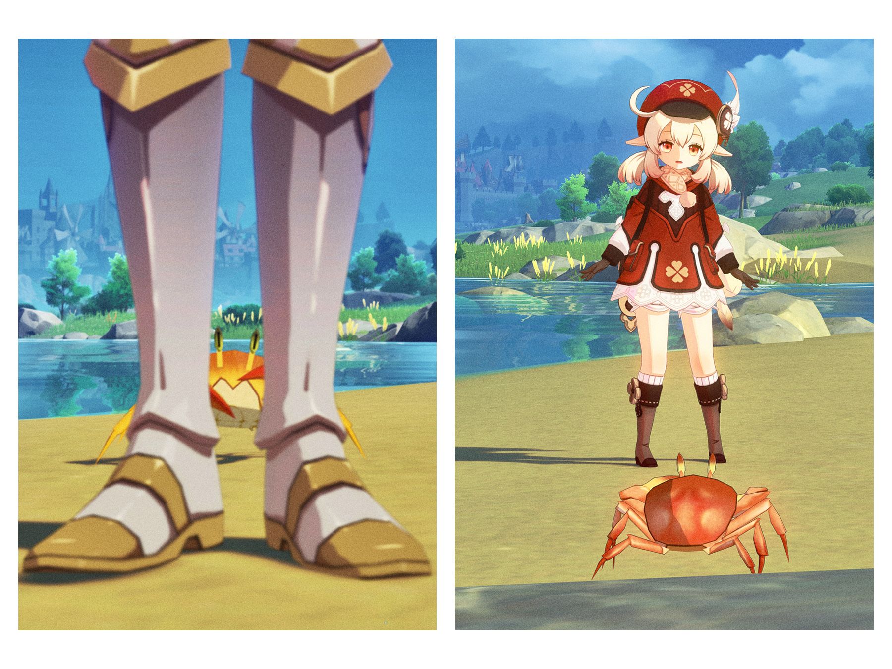 Day 771 “The Journey of Growth / やがて大人になる -23-” Genshin Impact | HoYoLAB