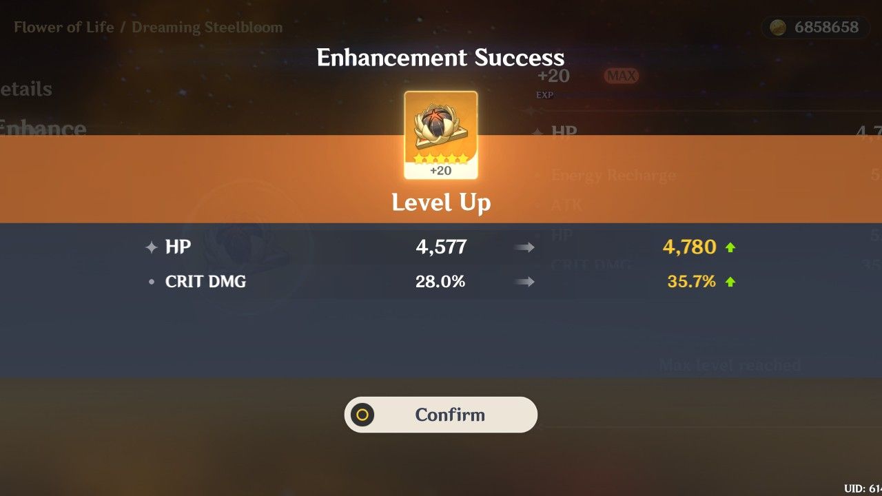 That one time I want HP...... Genshin Impact | HoYoLAB