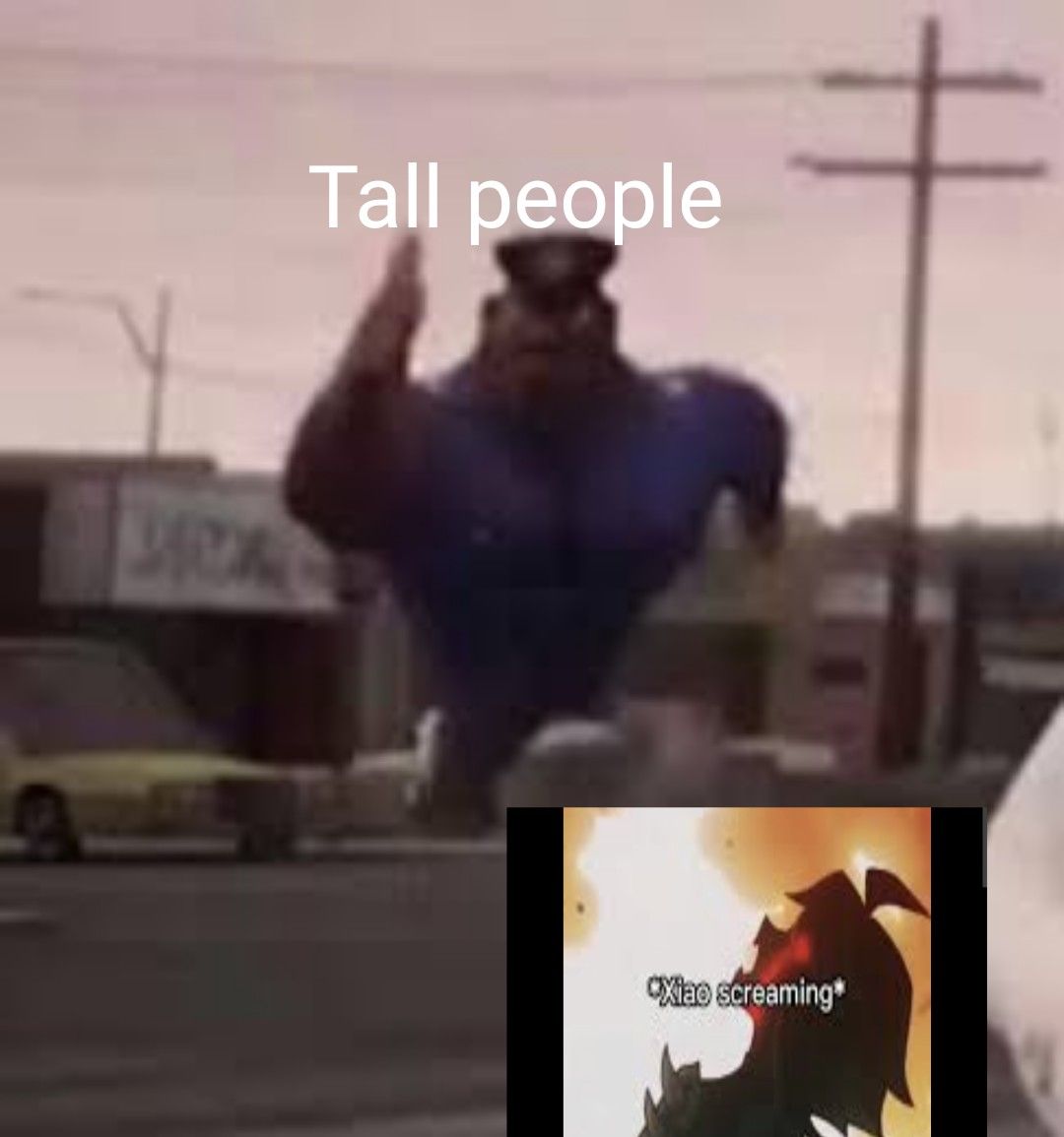 low effort meme pt 2 Genshin Impact | HoYoLAB
