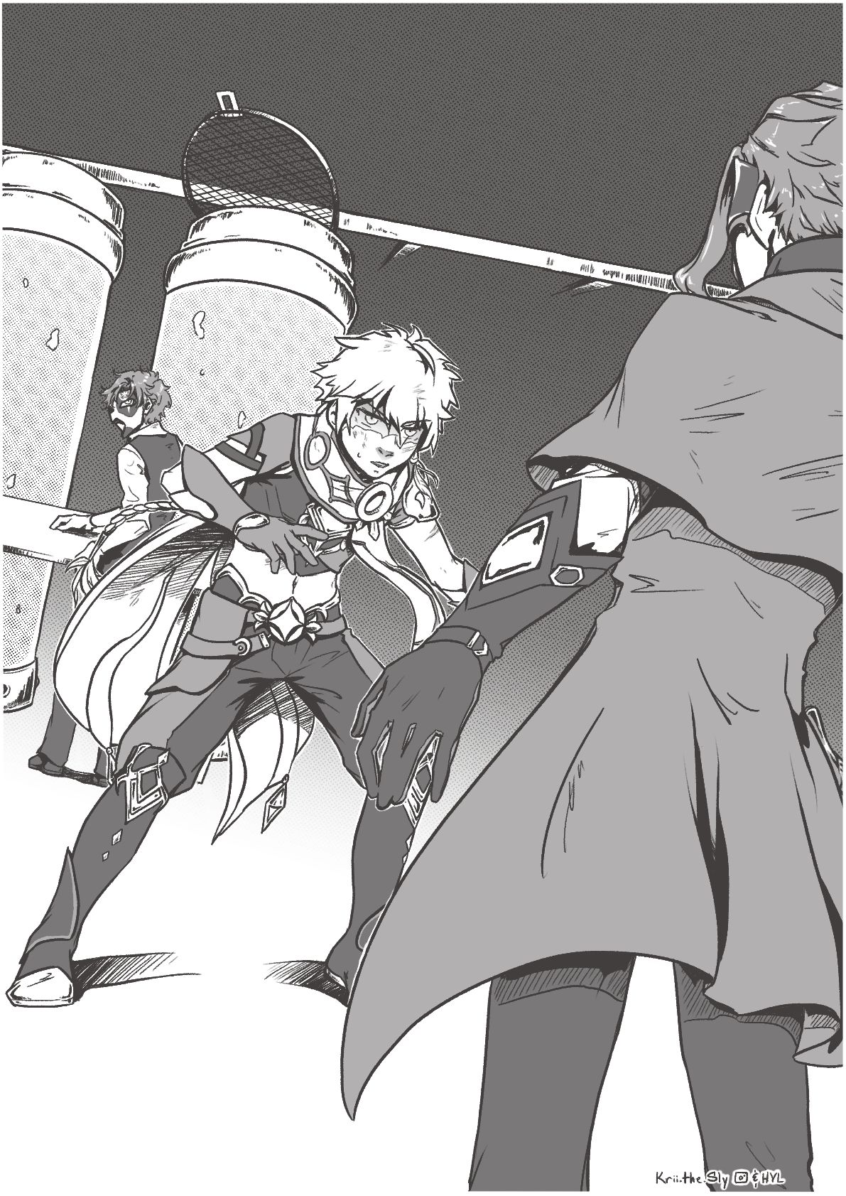 Nation of Wisdom (part 4/half) Genshin Impact | HoYoLAB