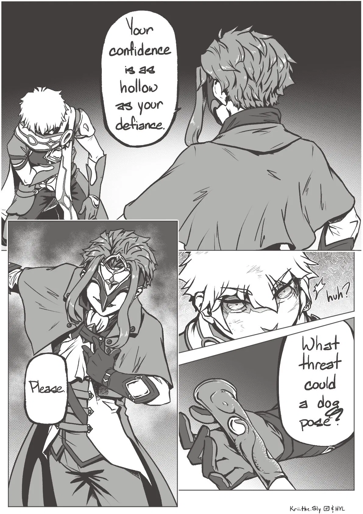 Nation of Wisdom (part 4/half) Genshin Impact | HoYoLAB