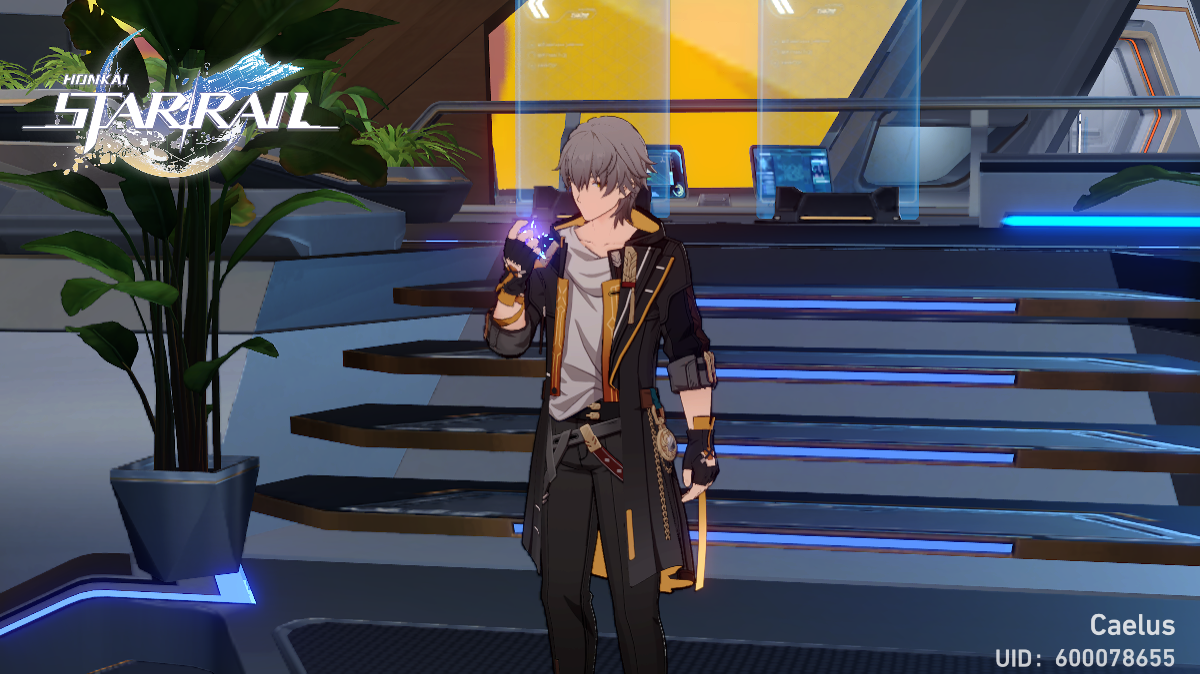 Male MC is kinda cute, though…. Honkai: Star Rail | HoYoLAB