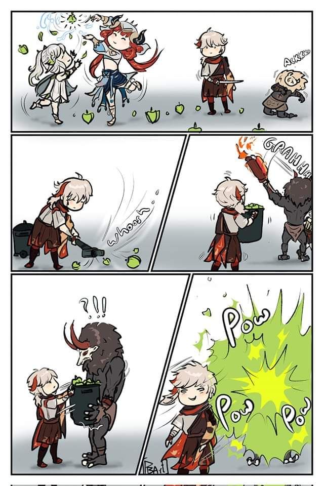 Bloom Genshin Impact | HoYoLAB