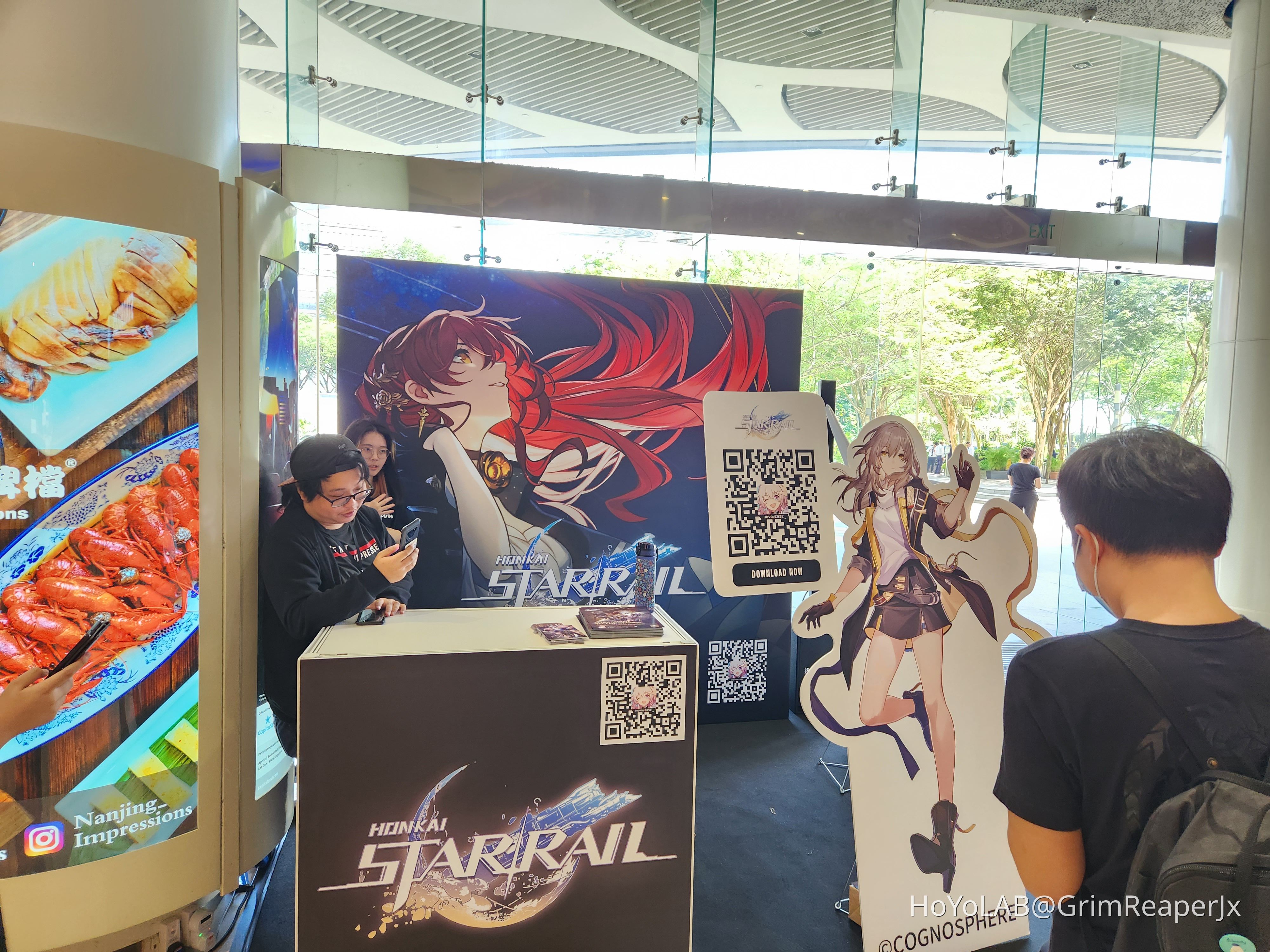 HSR Event at Plaza SG Honkai: Star Rail | HoYoLAB
