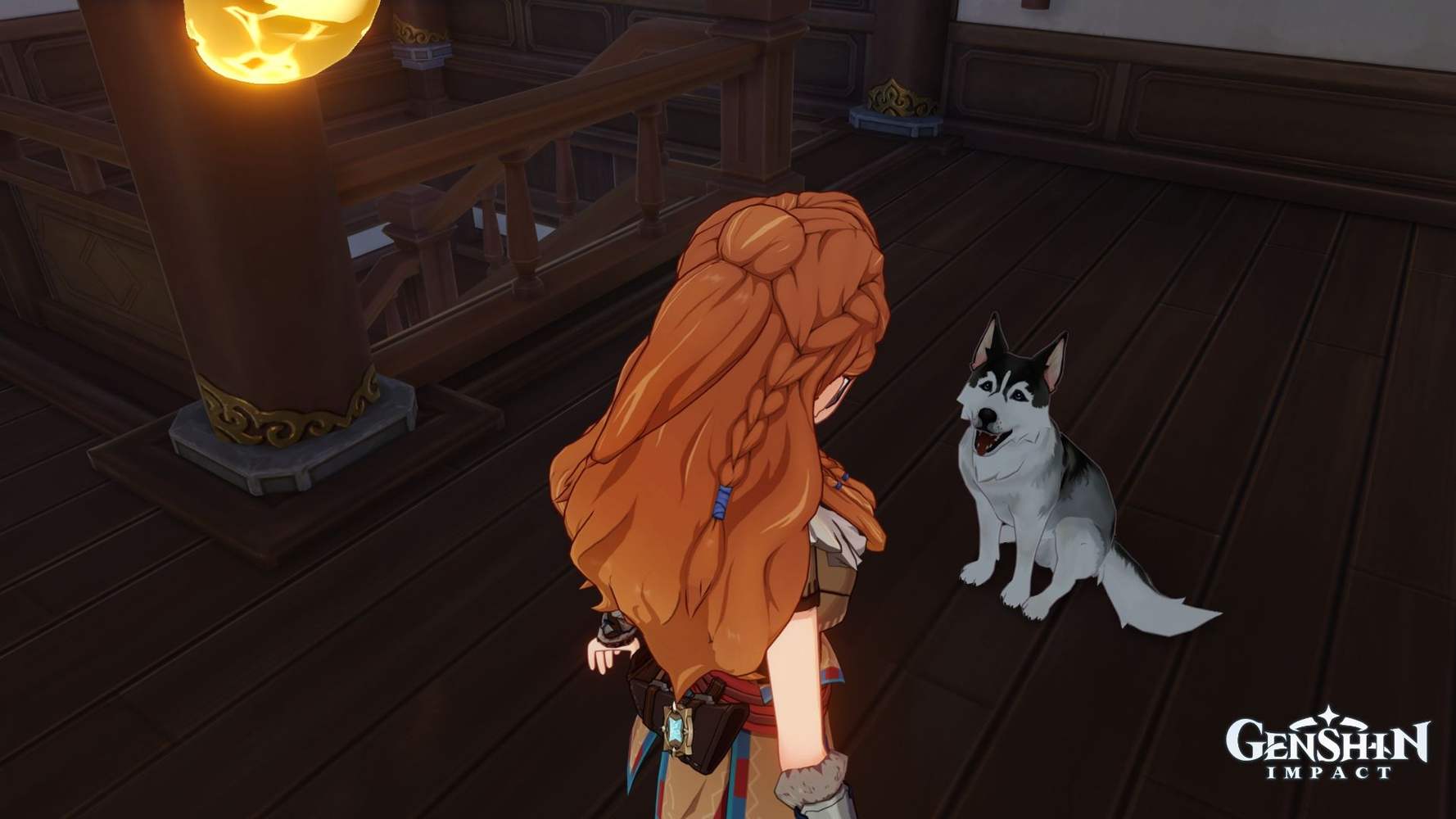 Dog Genshin Impact | HoYoLAB