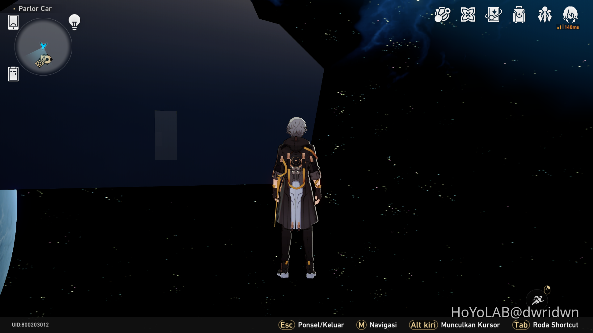 I got bug in HSR Honkai: Star Rail | HoYoLAB