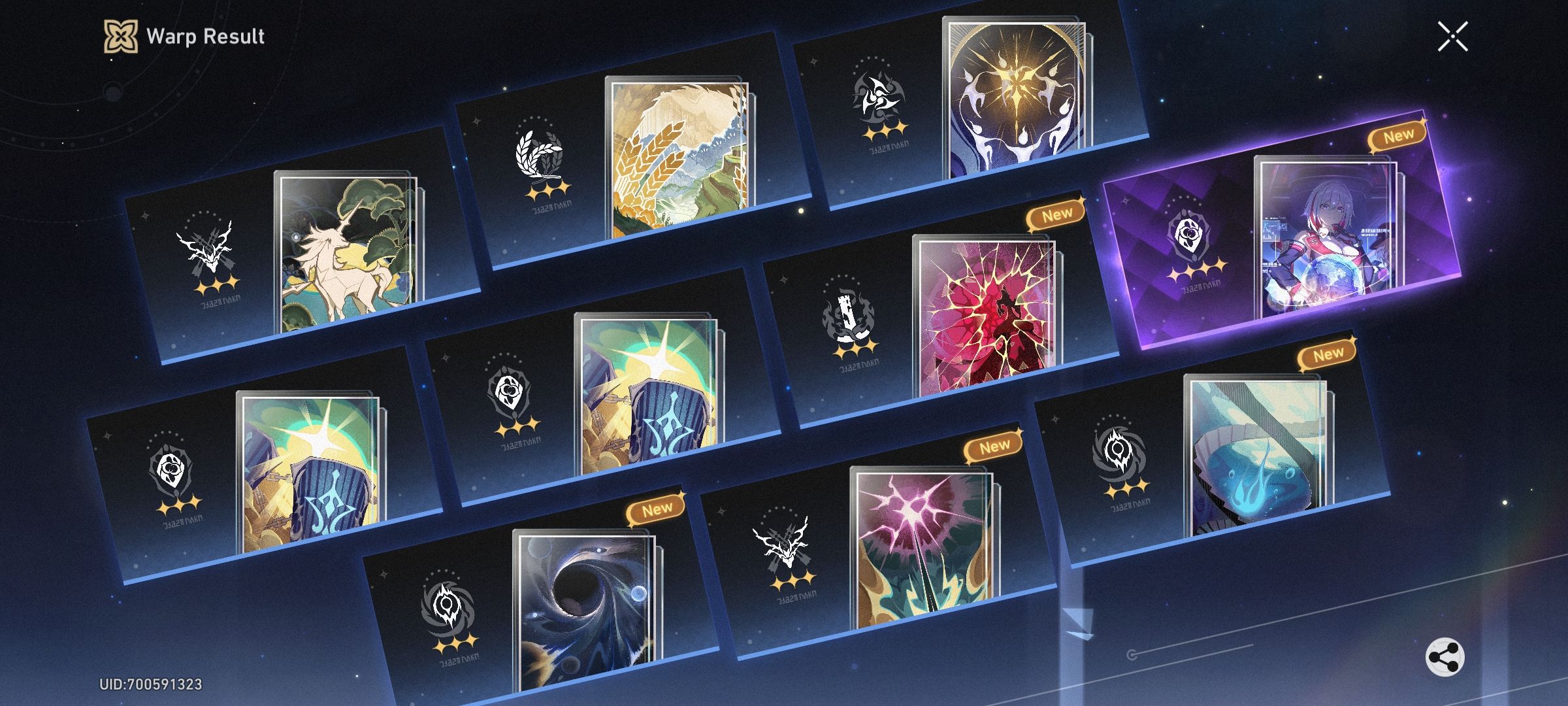 First ten pull on hsr Honkai: Star Rail | HoYoLAB